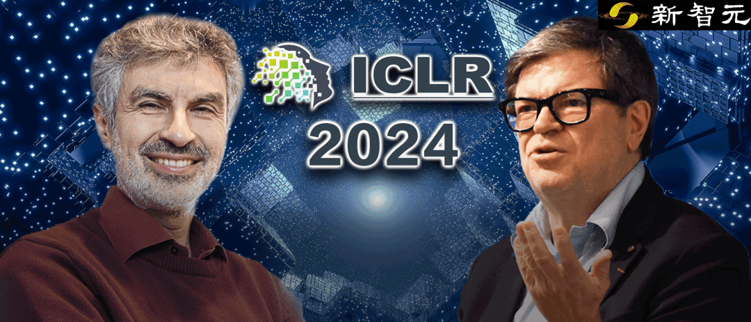 图灵巨头现身ICLR，顶会现场疯狂追星LeCun、Bengio！中国团队三大技术趋势引爆AGI新想象 - 智源社区