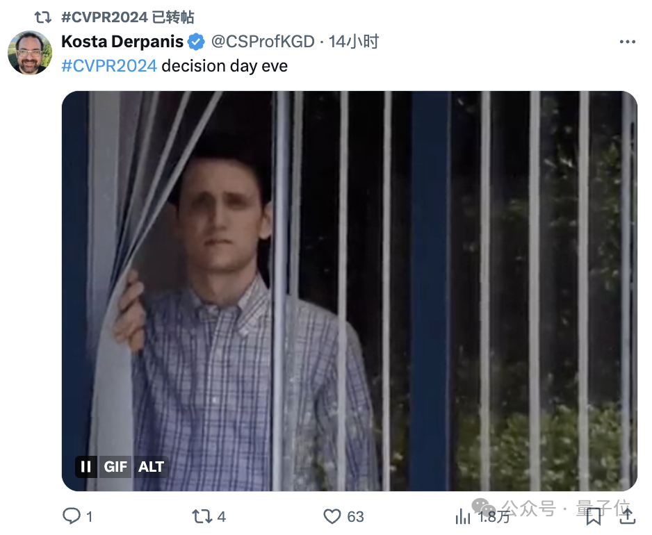 CVPR'24发榜，华人博士生连中三篇凡尔赛！官方下场发梗图玩坏网友 - 智源社区