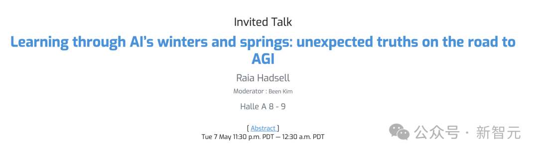 图灵巨头现身ICLR，顶会现场疯狂追星LeCun、Bengio！中国团队三大技术趋势引爆AGI新想象 - 智源社区