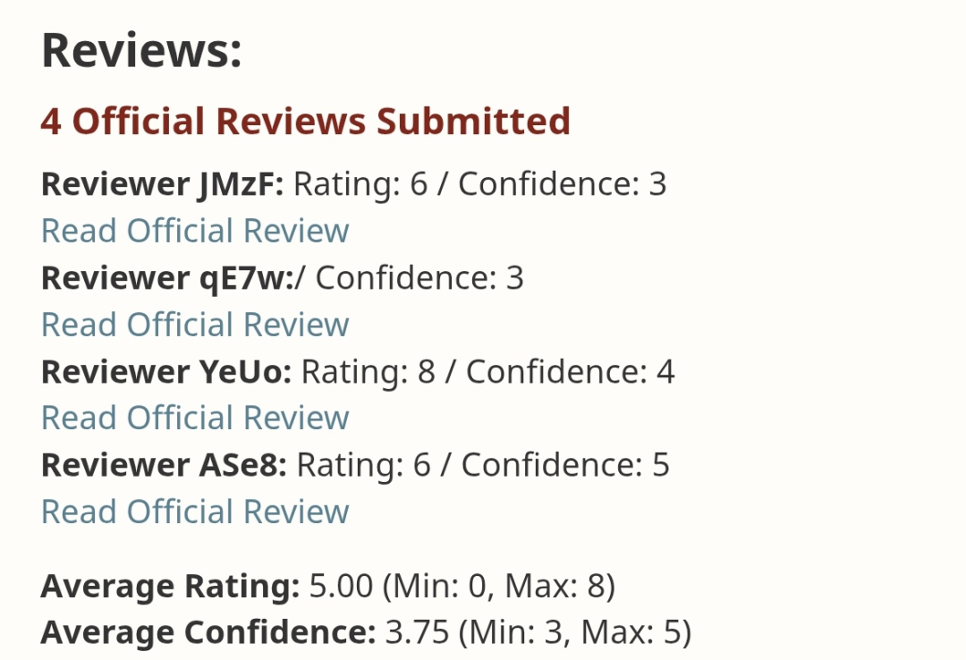 ICLR 2026出分，审稿员怒喷「精神病」！DeepMind研究员教你绝地求生 - 智源社区