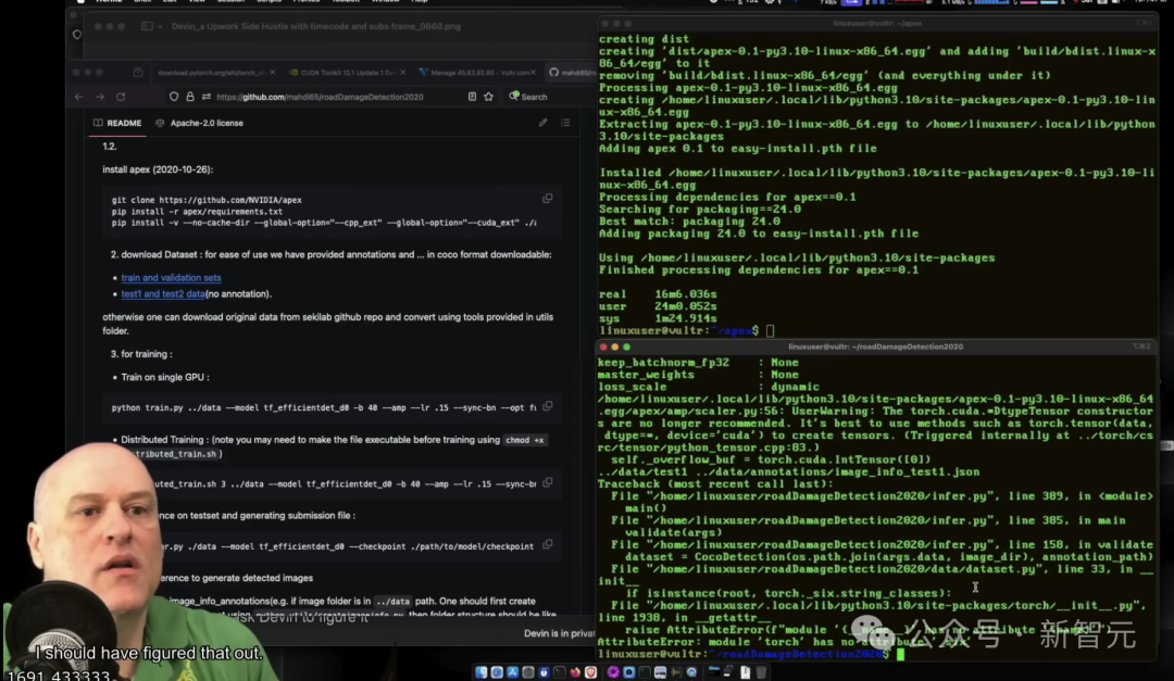 世界首个AI程序员Devin视频竟造假？博主逐帧解析，Devin代码任务完成很糟糕 - 智源社区