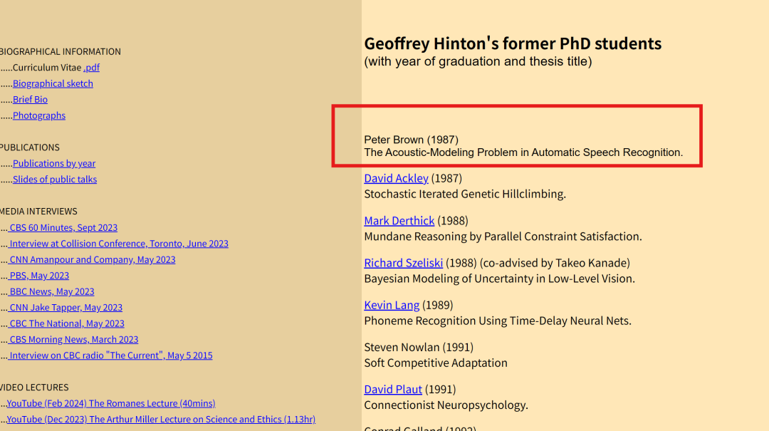 Hinton的亿万富豪博士生 - 智源社区