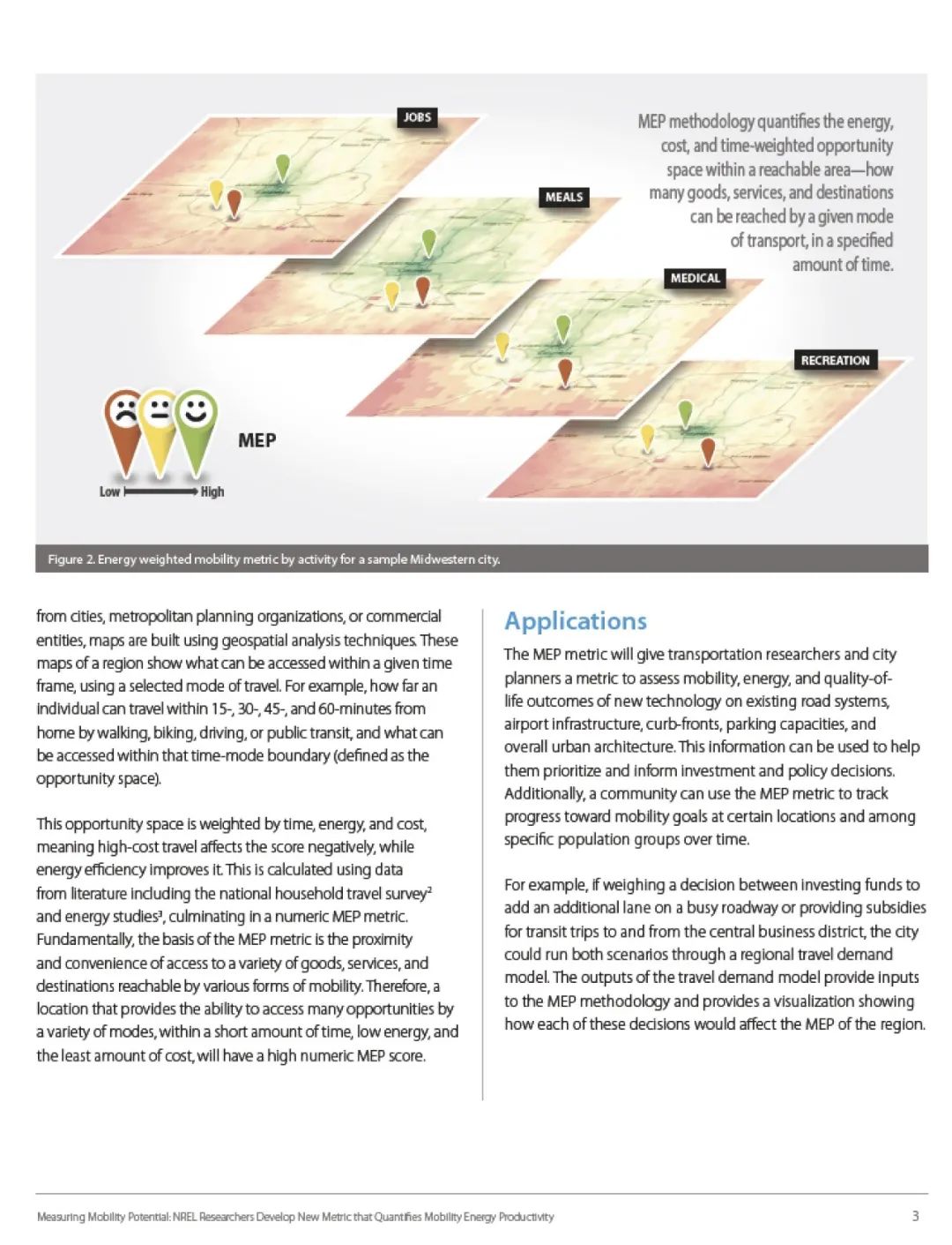 交通︱穿越交通迷宫：NREL新方法解码城市新出行 - 智源社区