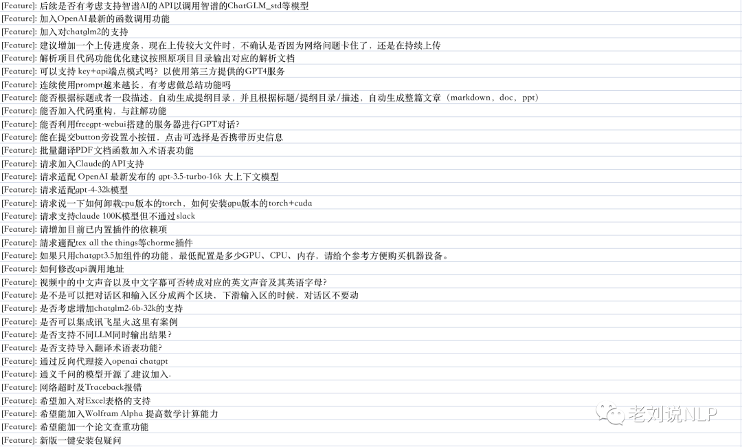 大模型开源项目复现都会遇到什么问题:github Issues角度下的项目列表、数据收集代码实现 智源社区