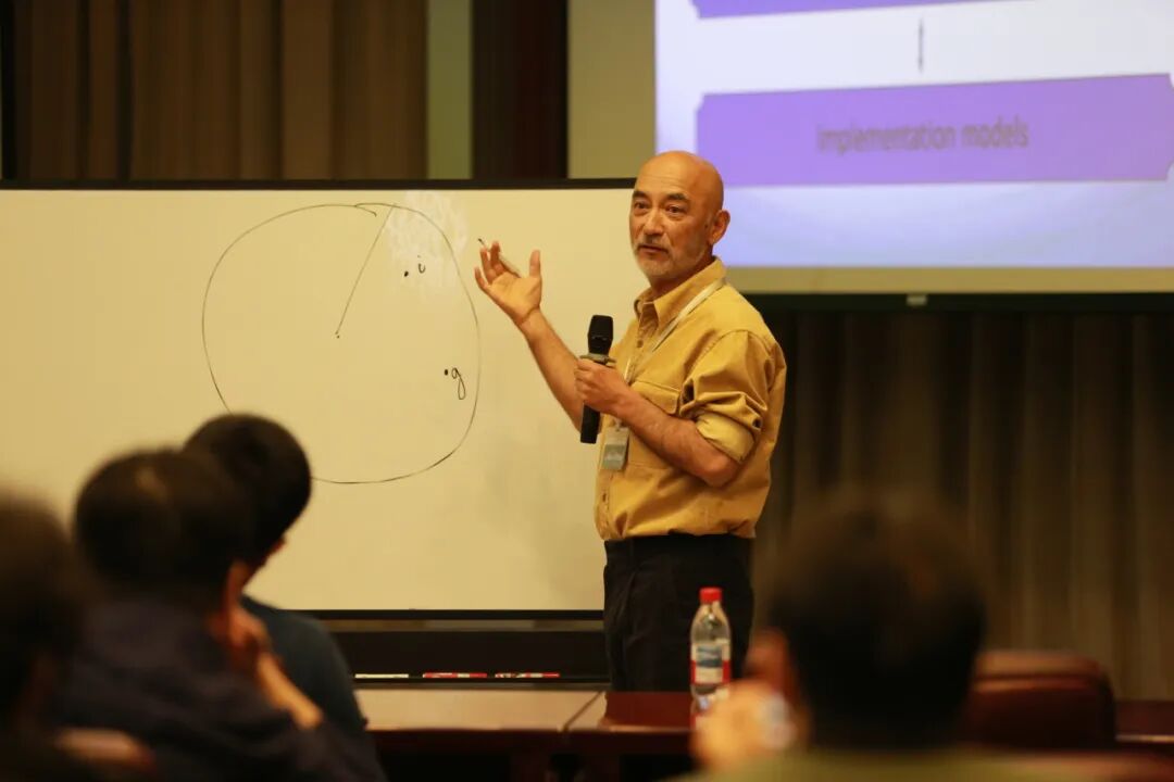 可计算性、结构与逻辑：Bakh Khoussainov教授特邀学术讲座 - 智源社区