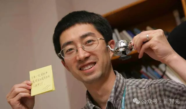 图形学大牛童欣官宣离职，曾与MSRA共度25年！昔日「微软四少」已各奔东西 - 智源社区