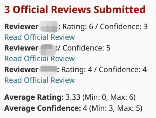 ICLR 2026出分，审稿员怒喷「精神病」！DeepMind研究员教你绝地求生 - 智源社区