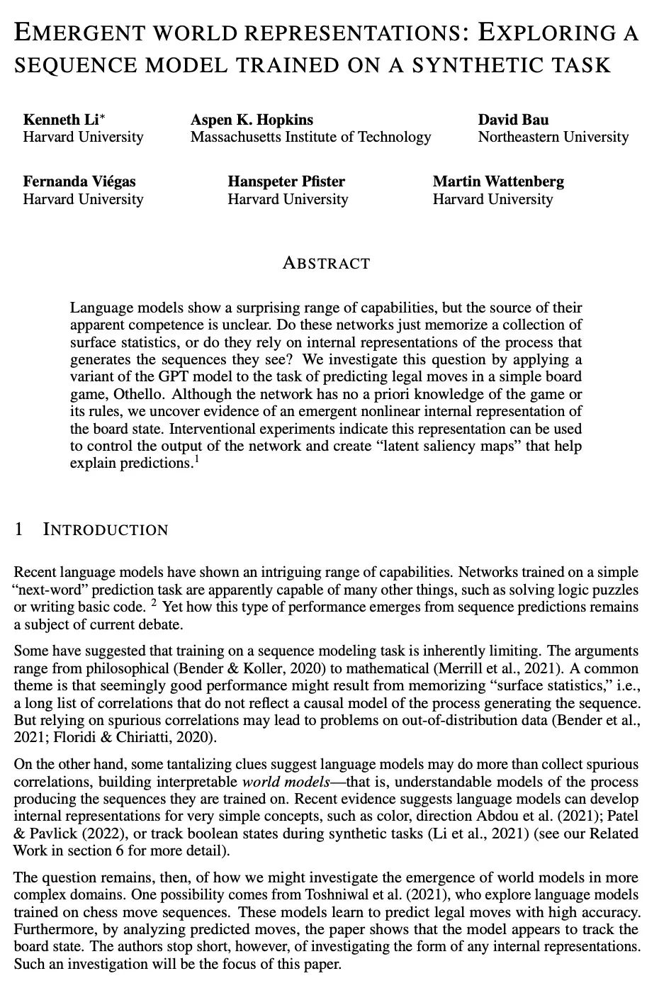 爱可可AI前沿推介 (11.9) - 智源社区