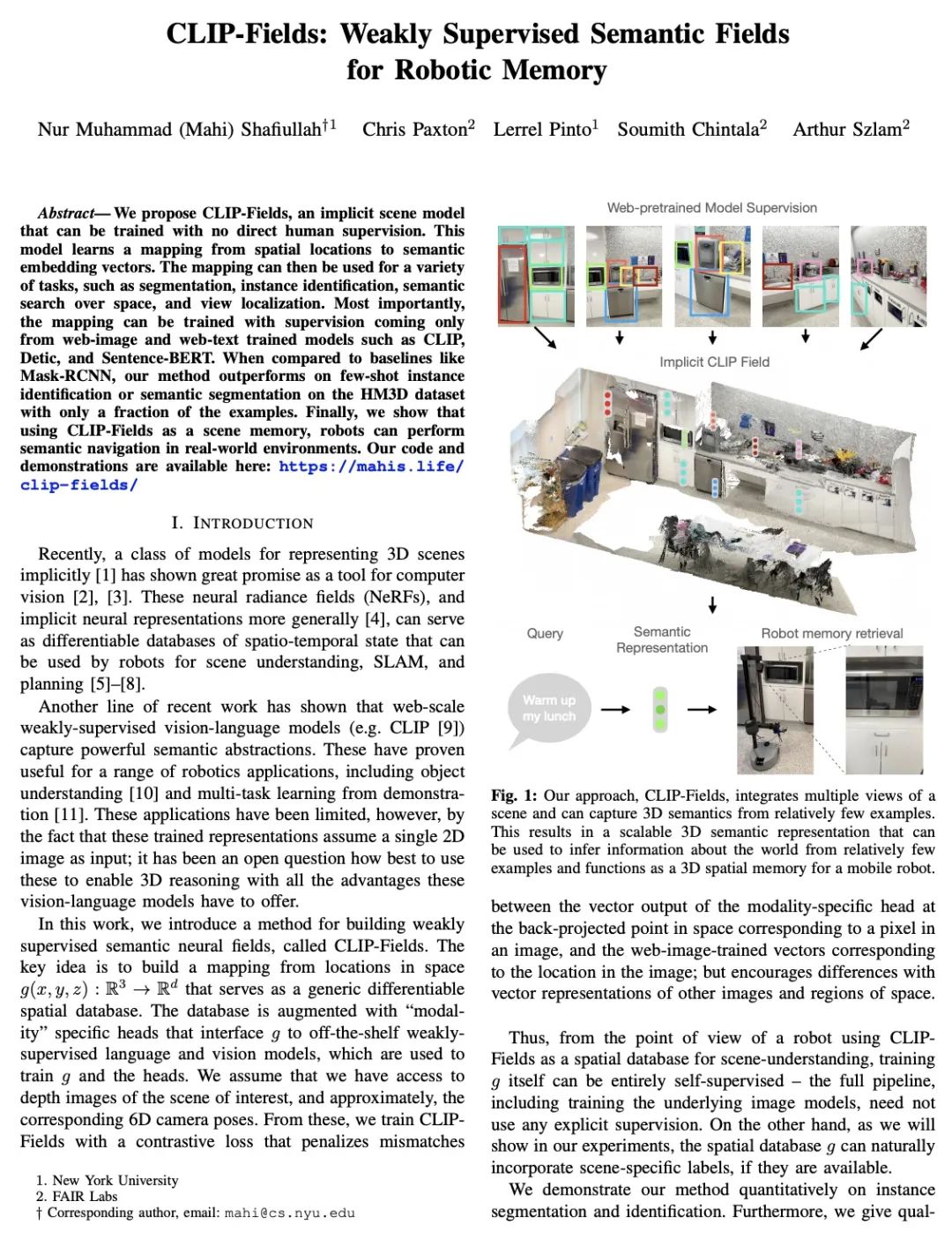 爱可可AI前沿推介(10.14) - 智源社区