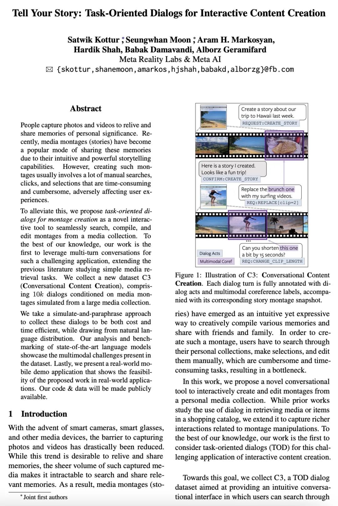 爱可可AI前沿推介 (11.10) - 智源社区
