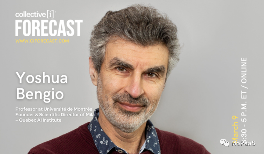 图灵奖获得者 Yoshua Bengio 认为 ChatGPT 是一个“警钟” - 智源社区