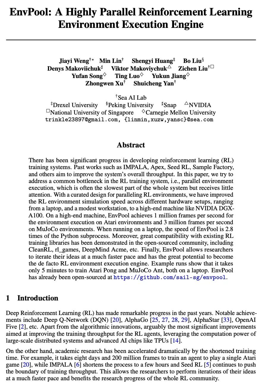 爱可可AI前沿推介(6.29) - 智源社区