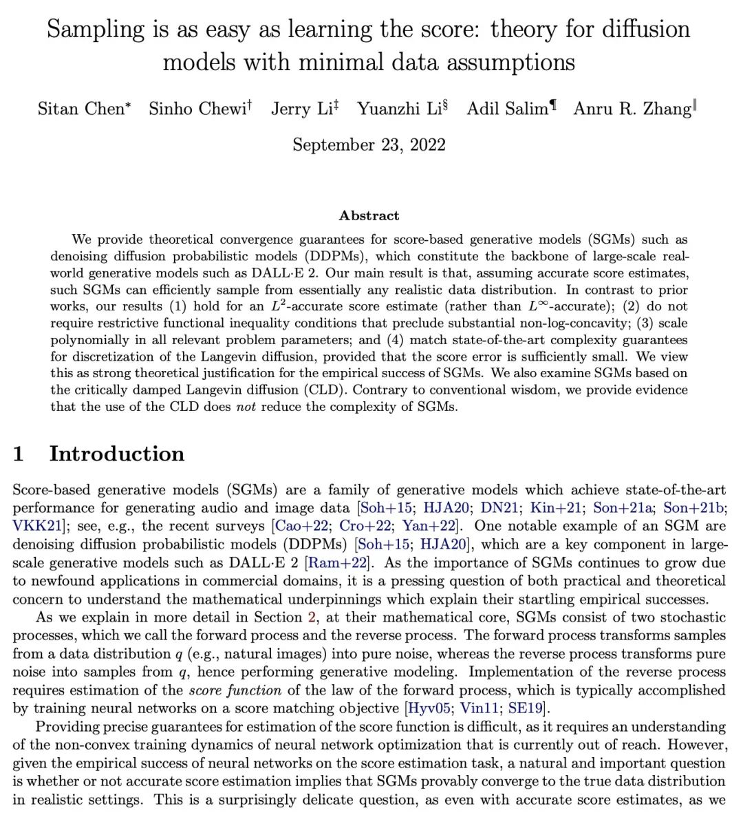 爱可可AI前沿推介(9.25) - 智源社区
