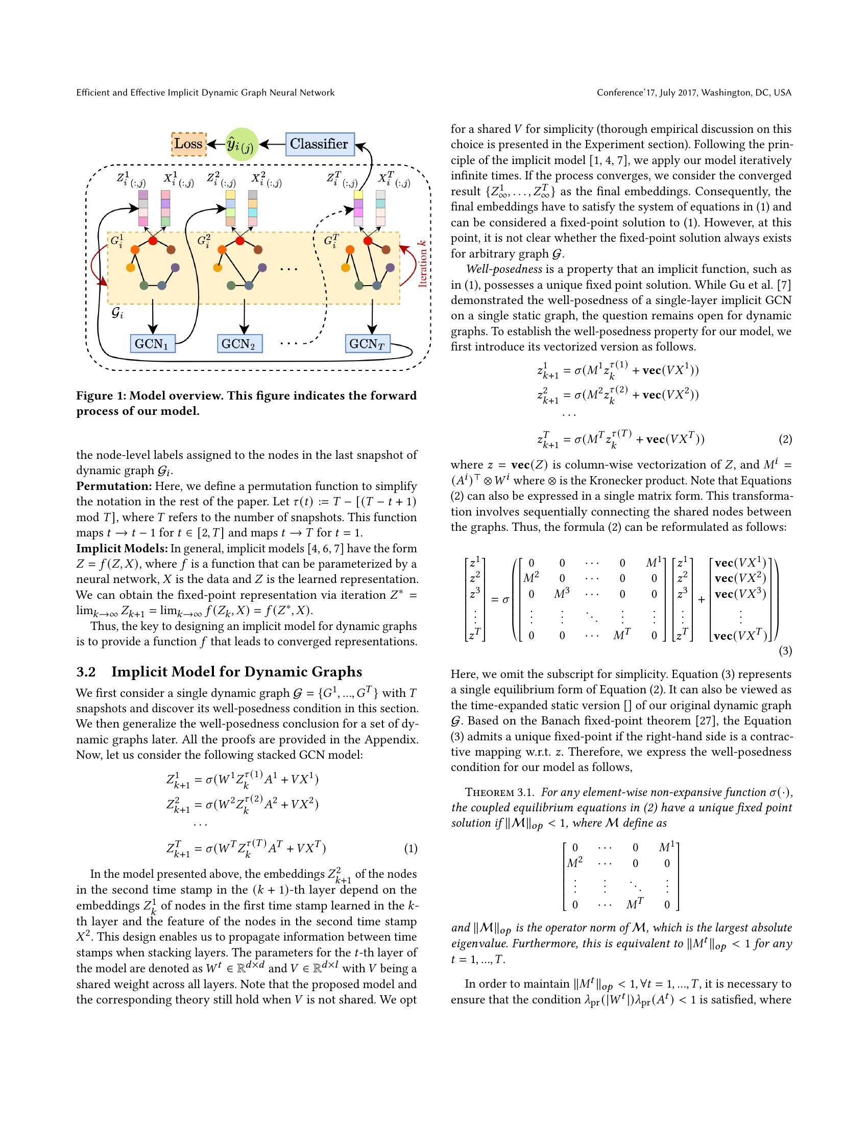 Efficient and Effective Implicit Dynamic Graph Neural Network - 智源社区论文