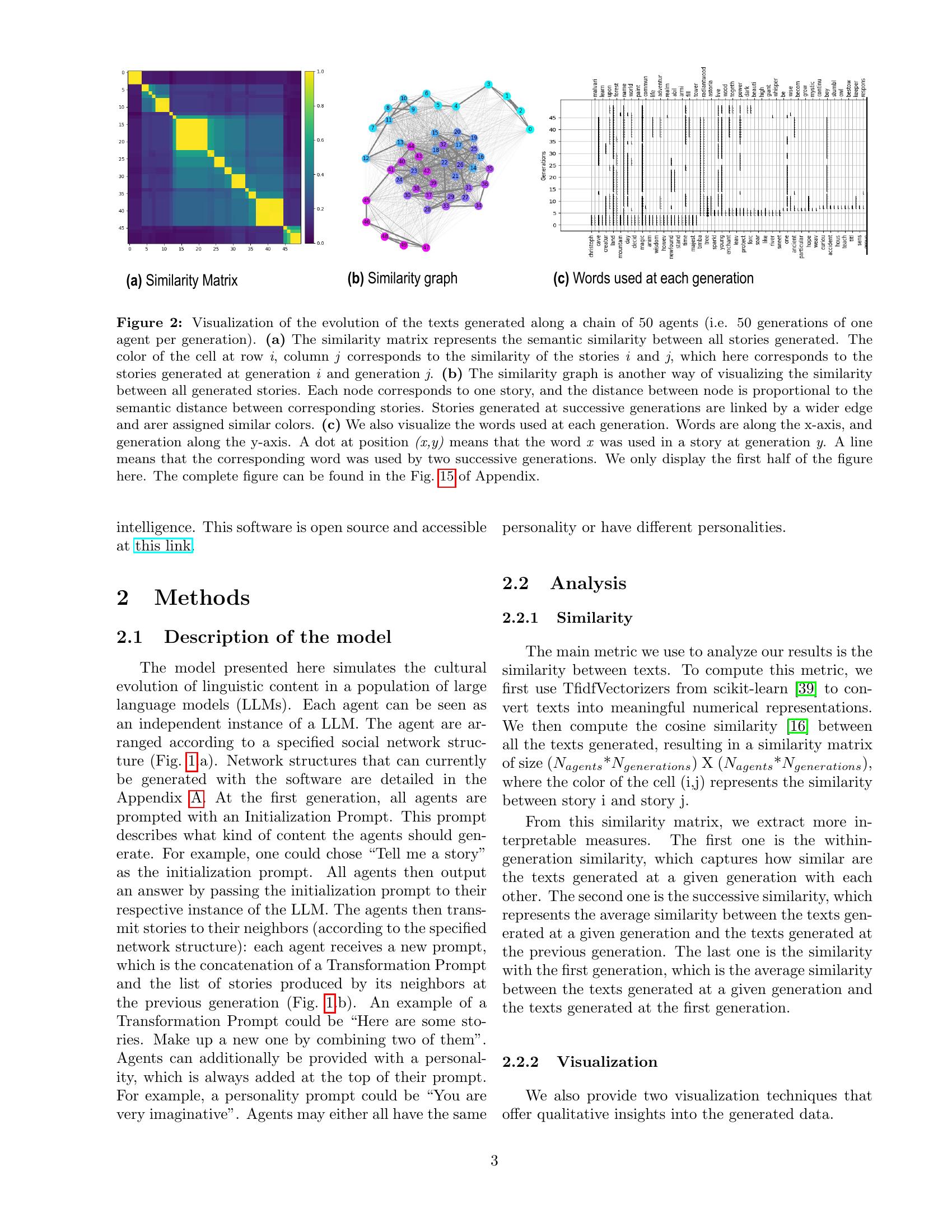 Cultural evolution in populations of Large Language Models - 智源社区论文