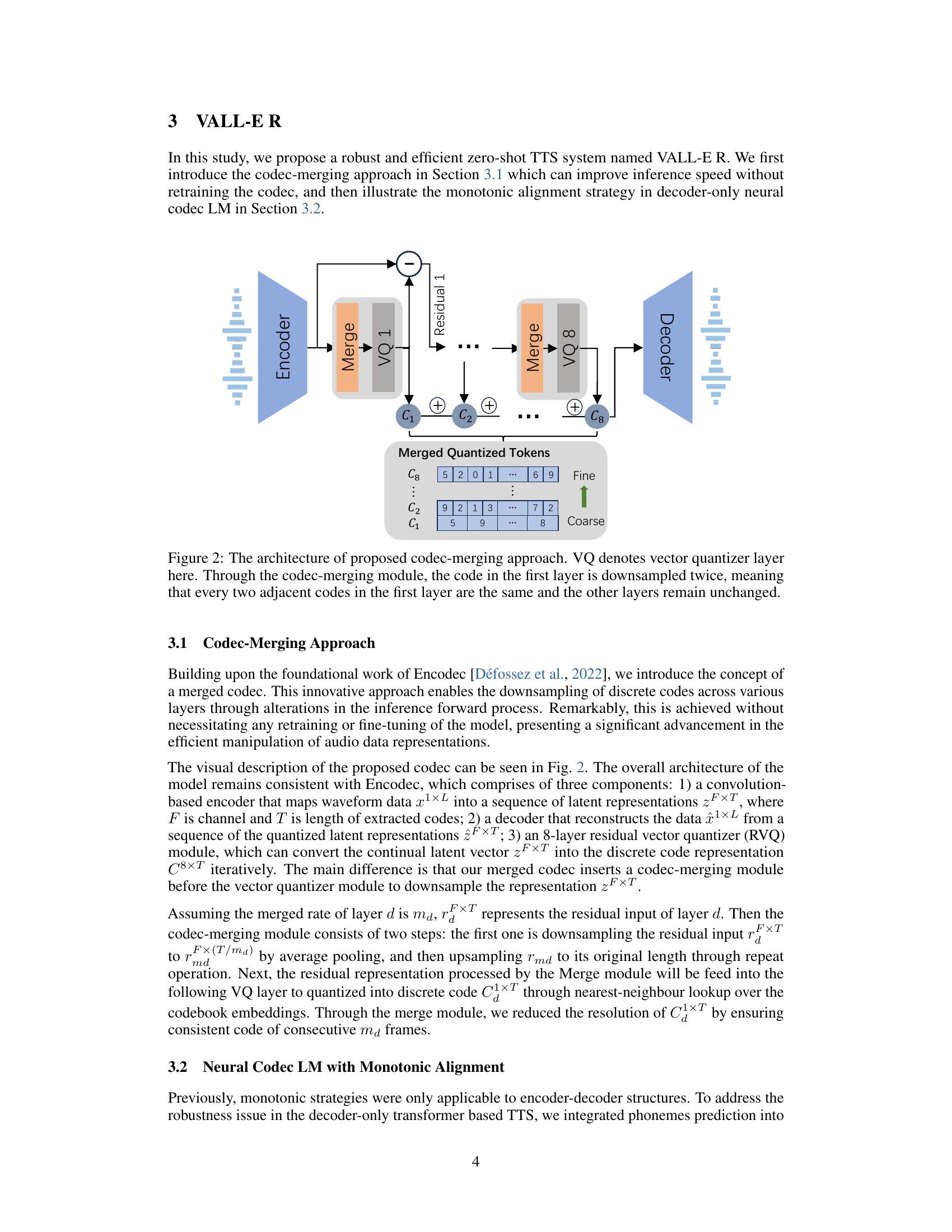 VALL-E R: Robust and Efficient Zero-Shot Text-to-Speech Synthesis via ...