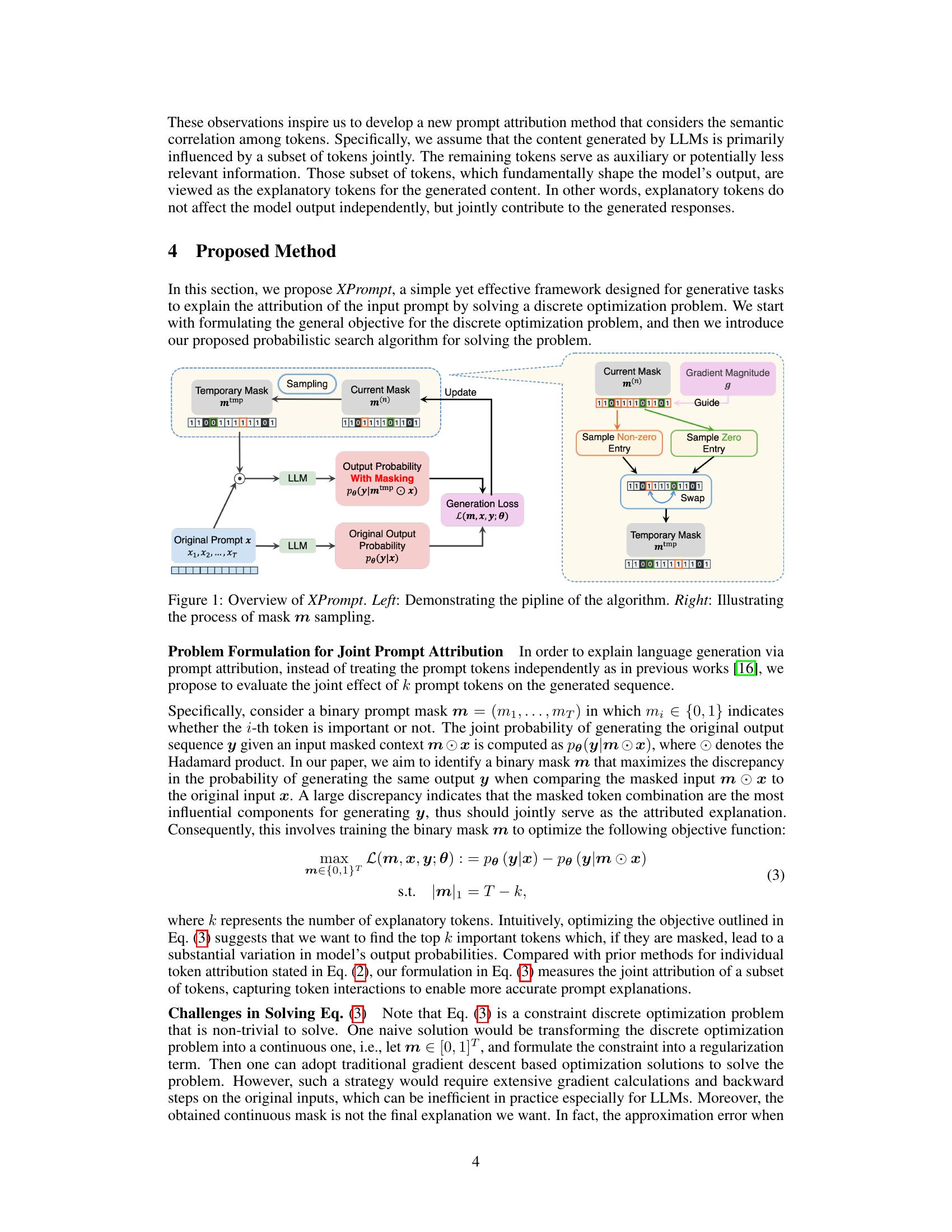 XPrompt:Explaining Large Language Model's Generation via Joint Prompt Attribution - 智源社区论文