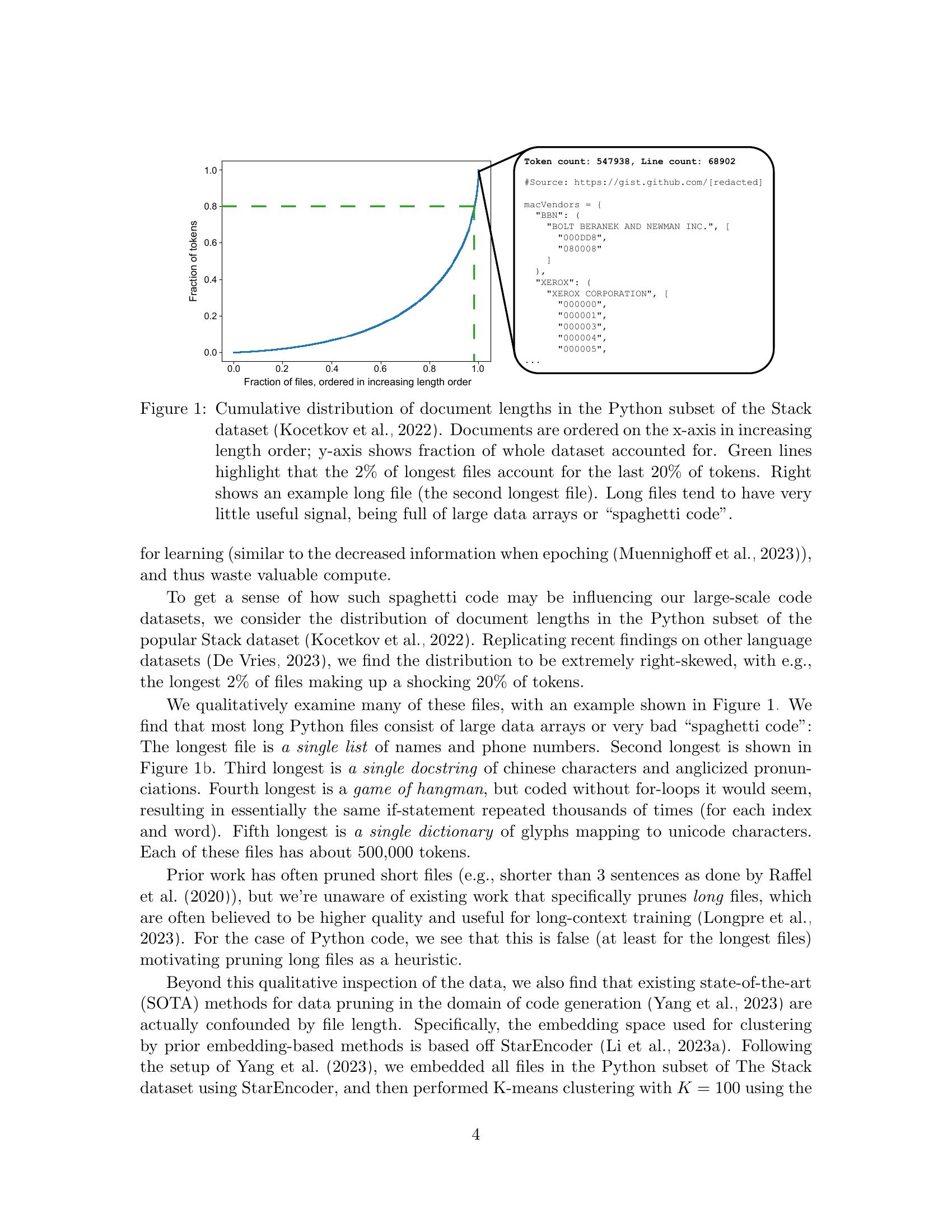 Brevity is the soul of wit: Pruning long files for code generation - 智源社区论文