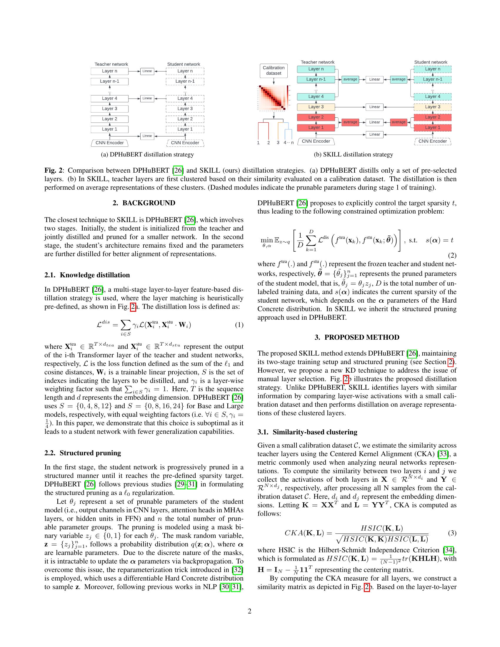 SKILL: Similarity-aware Knowledge distILLation for Speech Self-Supervised Learning - 智源社区论文