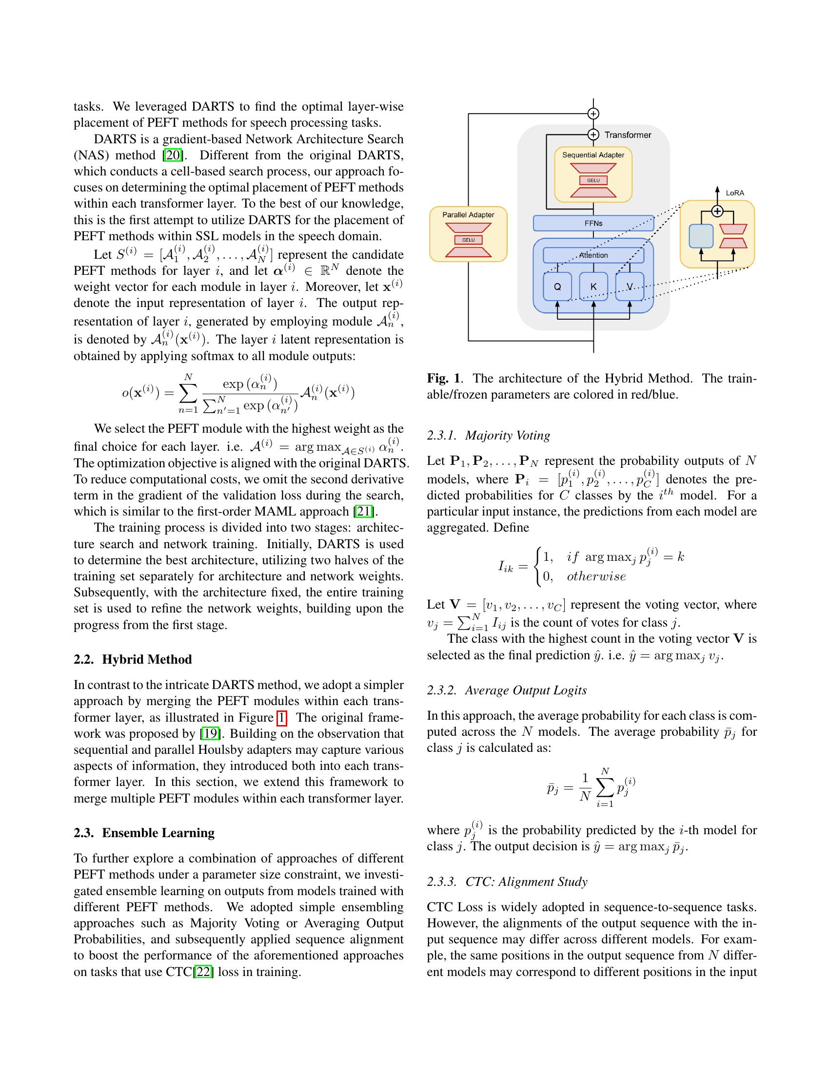PEFT for Speech: Unveiling Optimal Placement, Merging Strategies, and ...