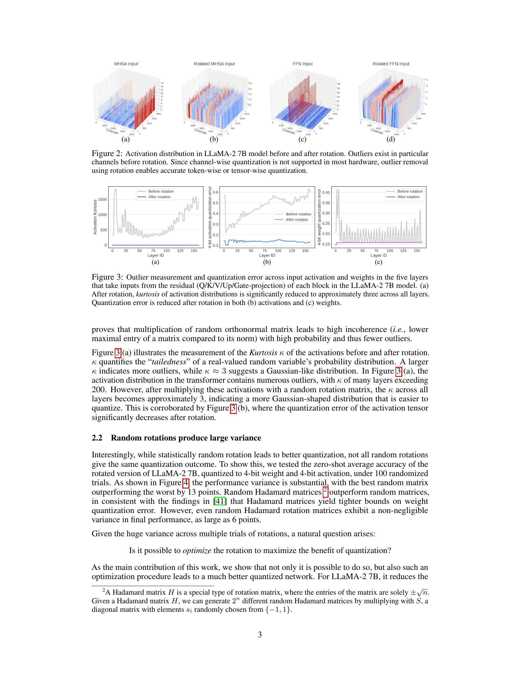 SpinQuant: LLM quantization with learned rotations - 智源社区论文
