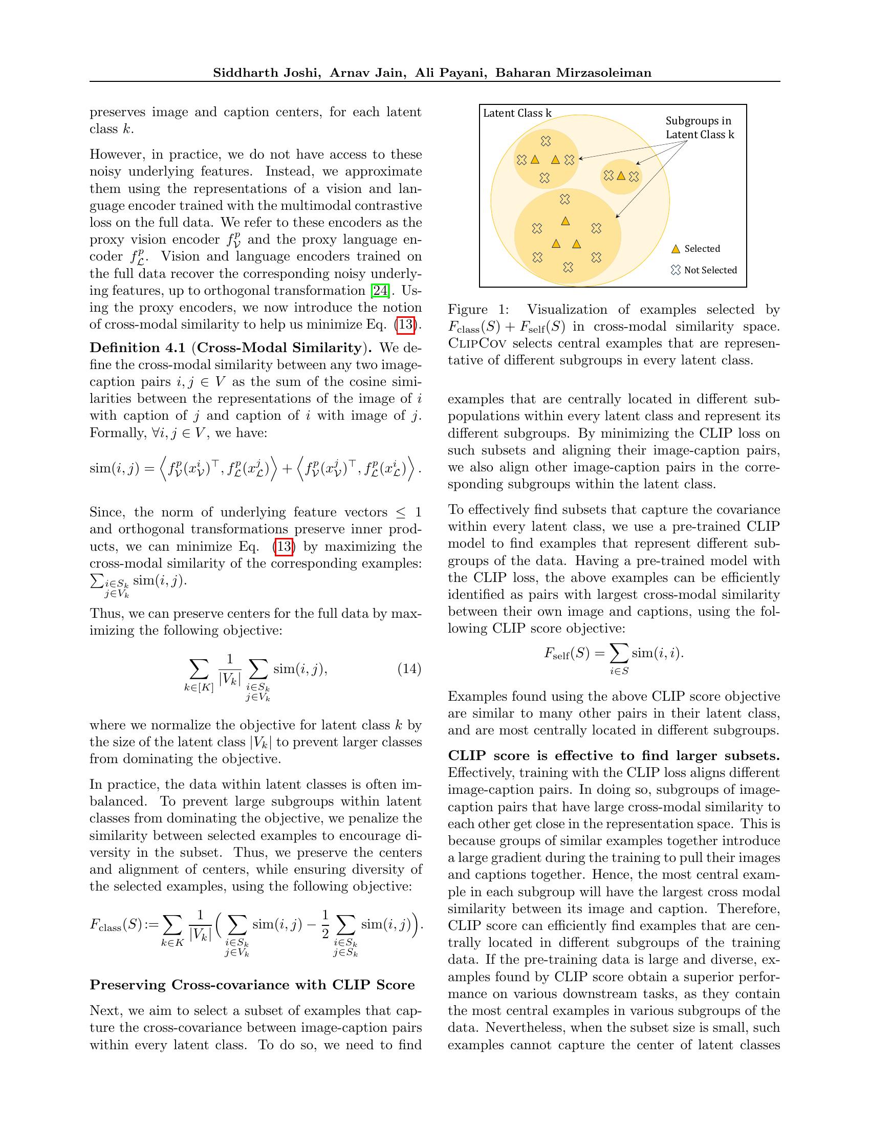 Data-Efficient Contrastive Language-Image Pretraining: Prioritizing Data Quality over Quantity ...
