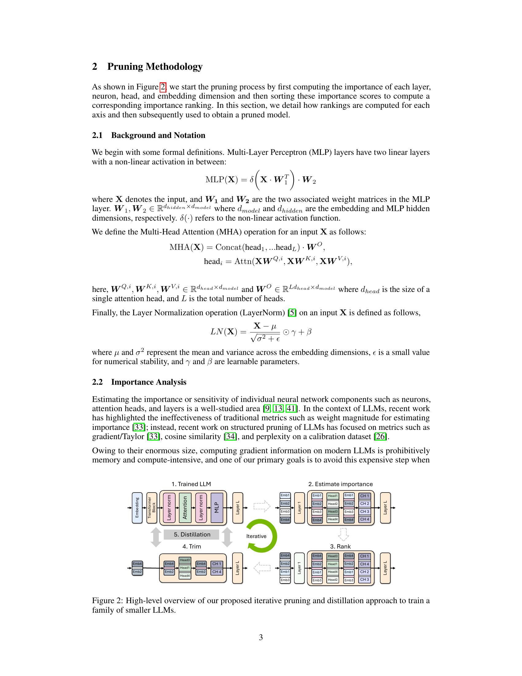 Compact Language Models via Pruning and Knowledge Distillation - 智源社区论文