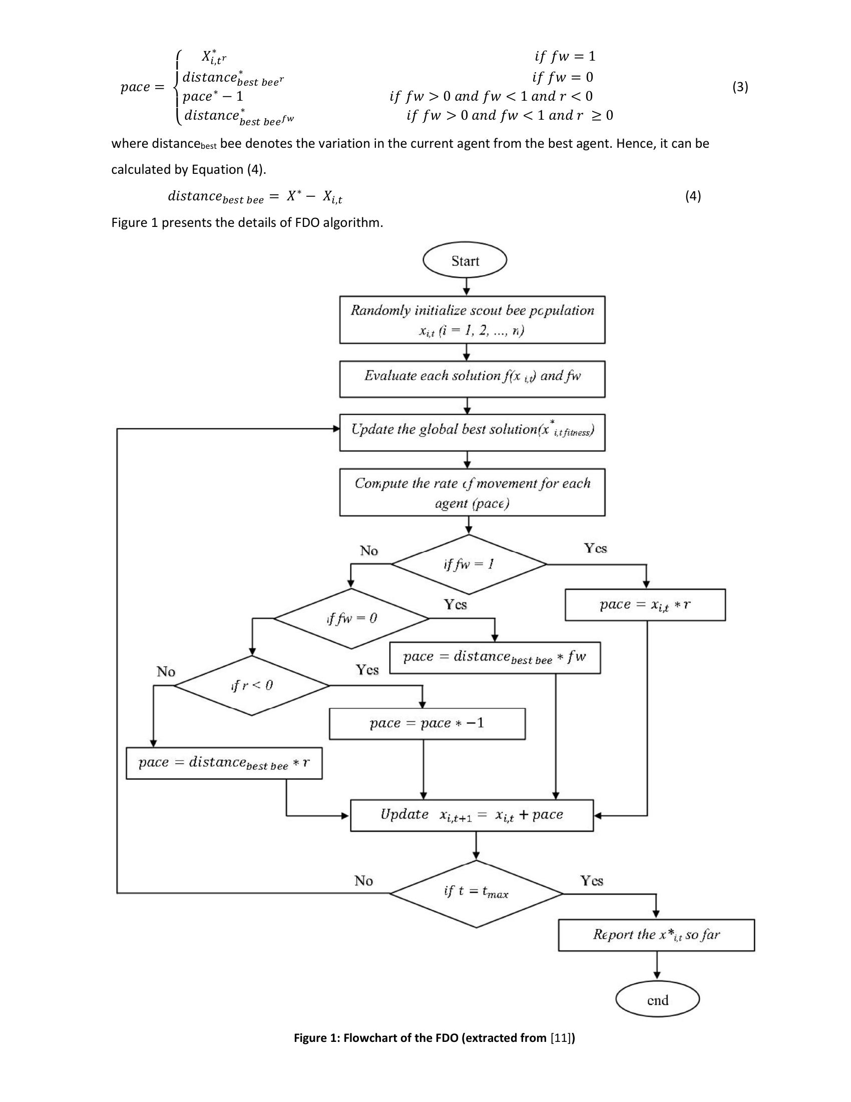 Modified-Improved Fitness Dependent Optimizer for Complex and Engineering Problems - 智源社区论文