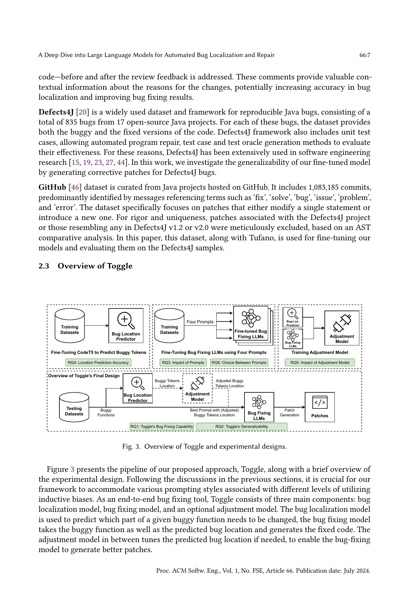 A Deep Dive into Large Language Models for Automated Bug Localization and Repair - 智源社区论文