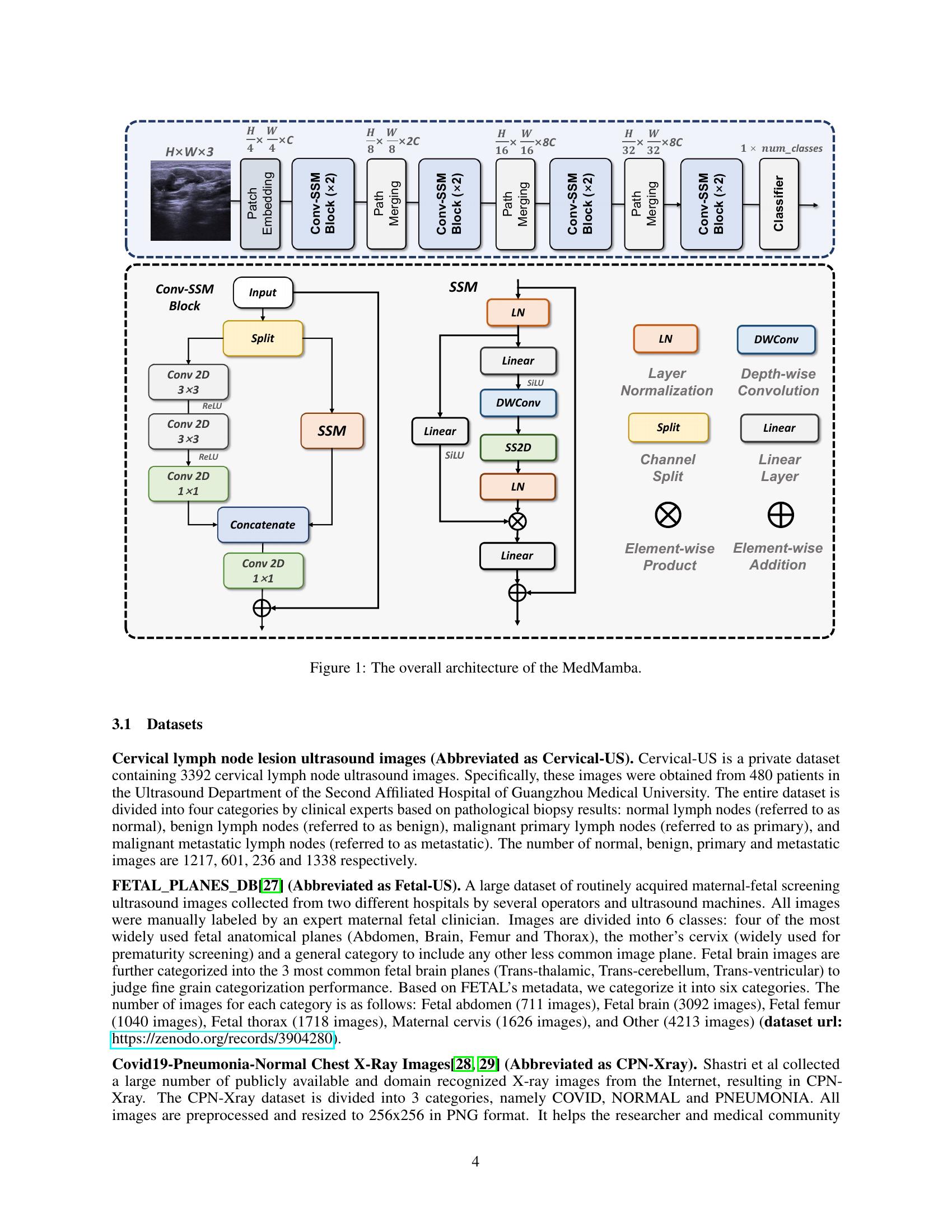 MedMamba: Vision Mamba for Medical Image Classification - 智源社区论文