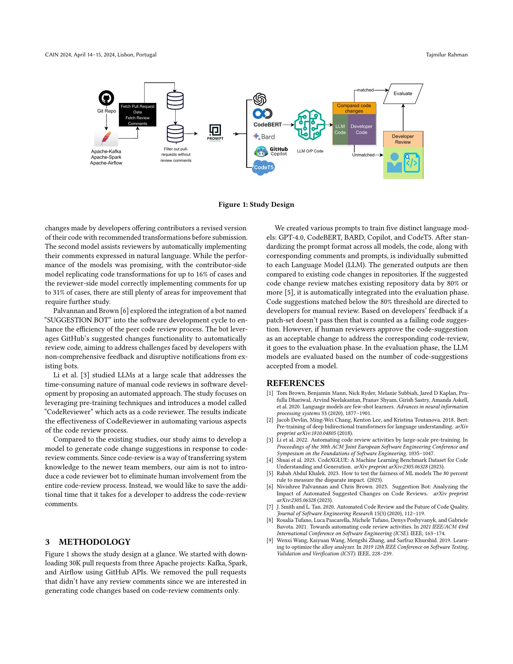 Automating Patch Set Generation from Code Review Comments Using Large Language Models - 智源社区论文