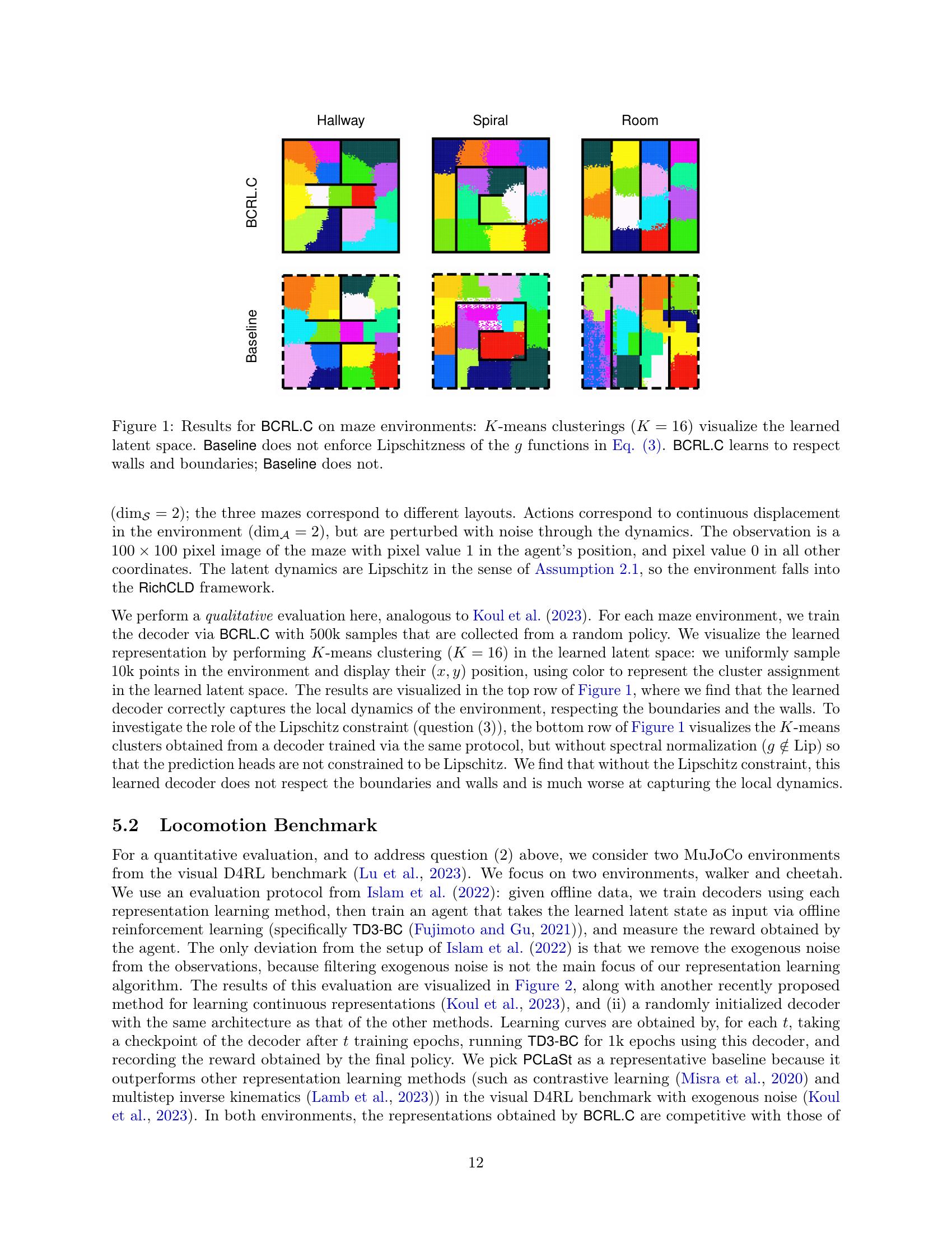 Rich-Observation Reinforcement Learning with Continuous Latent Dynamics ...