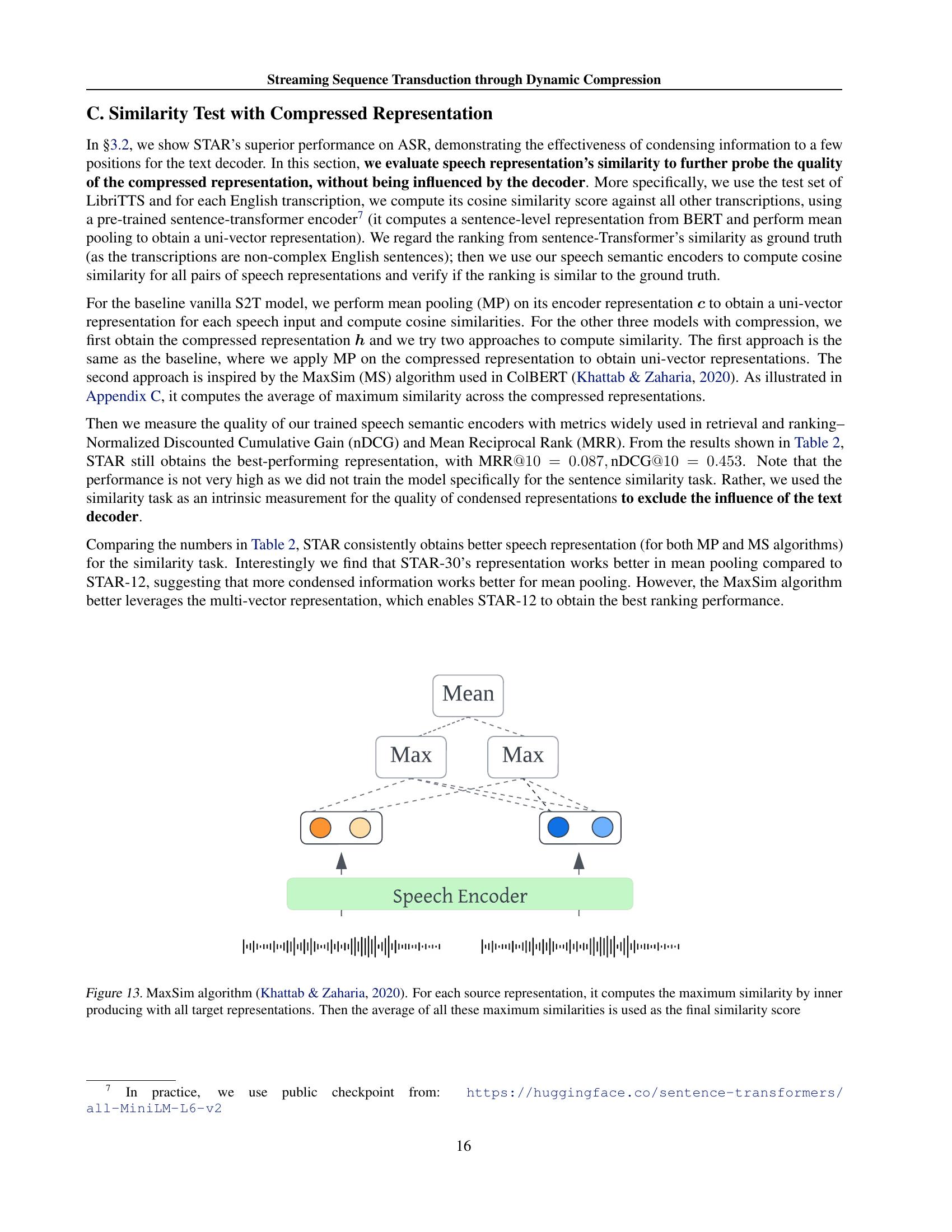Streaming Sequence Transduction through Dynamic Compression - 智源社区论文