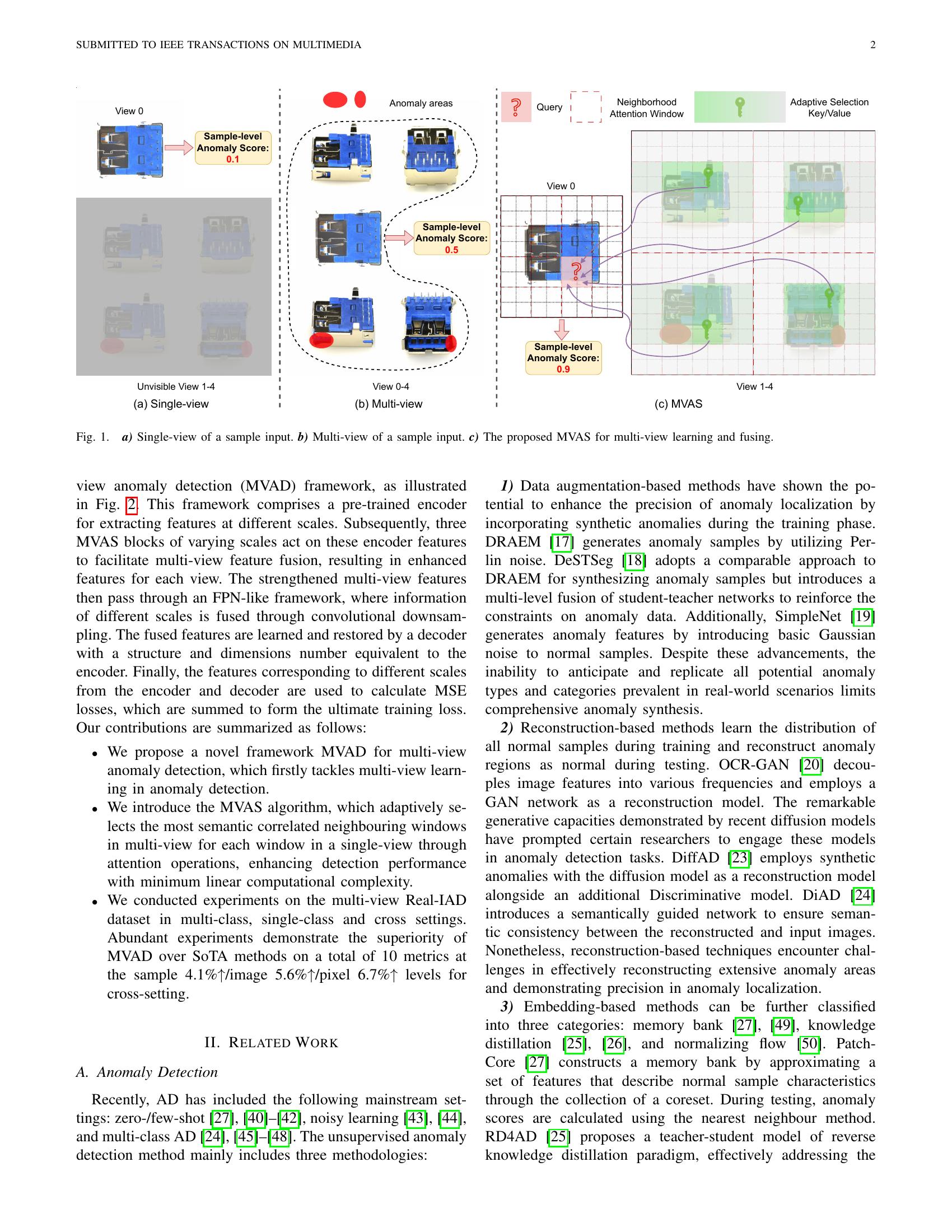 Learning Multi-view Anomaly Detection - 智源社区论文