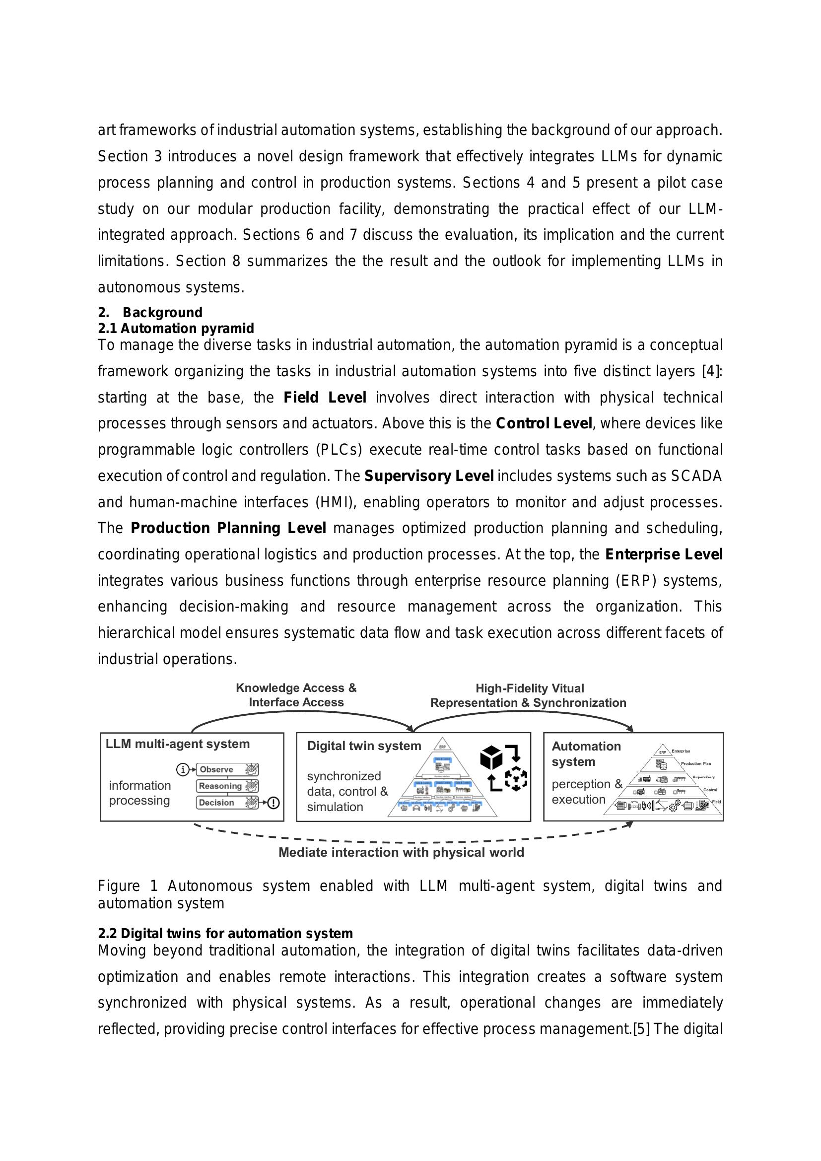 Incorporating Large Language Models into Production Systems for ...