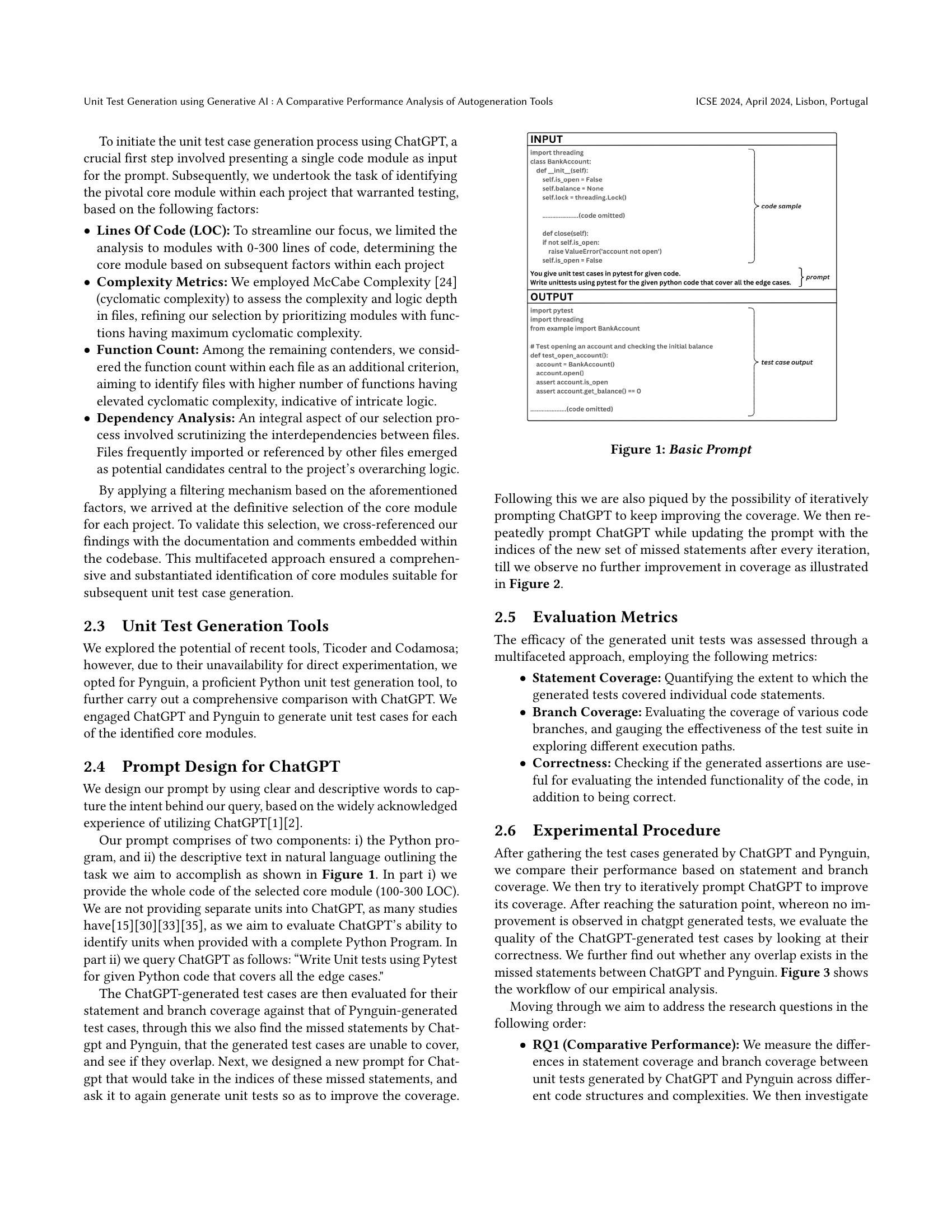 Unit Test Generation using Generative AI : A Comparative Performance ...