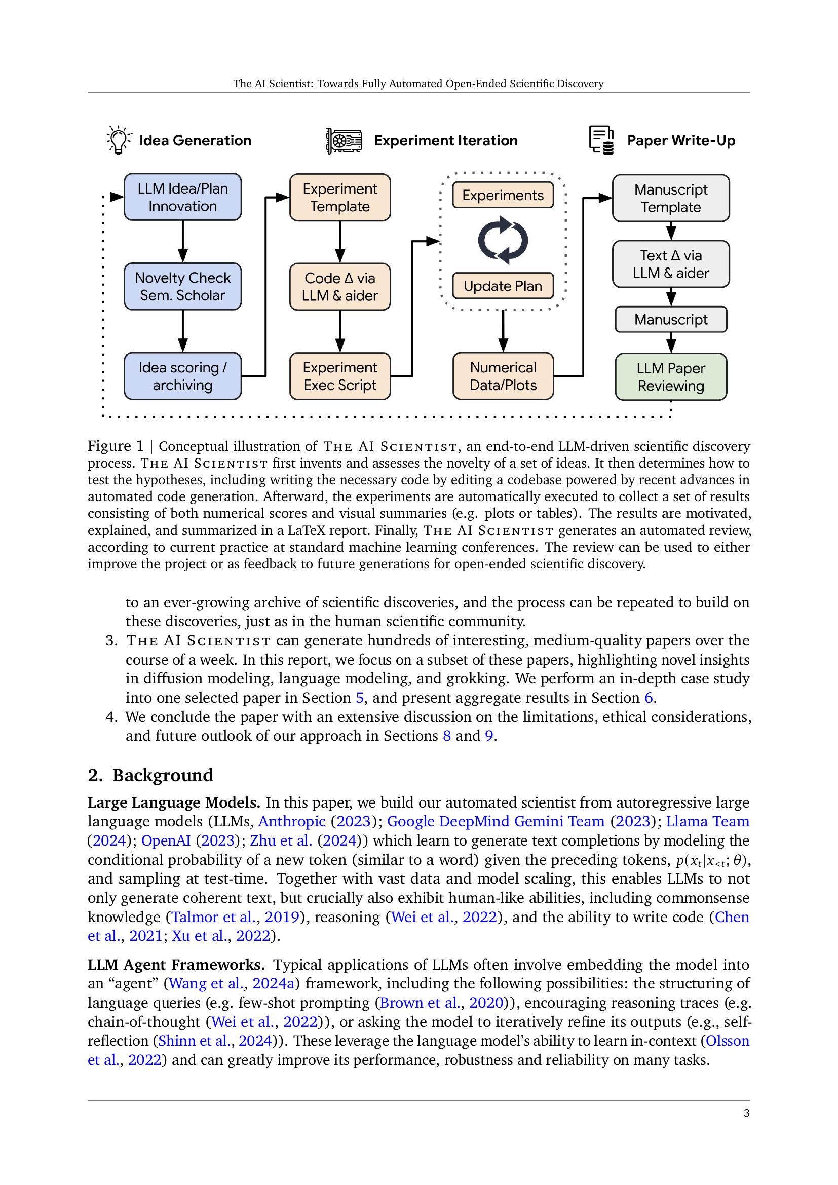 The AI Scientist: Towards Fully Automated Open-Ended Scientific ...