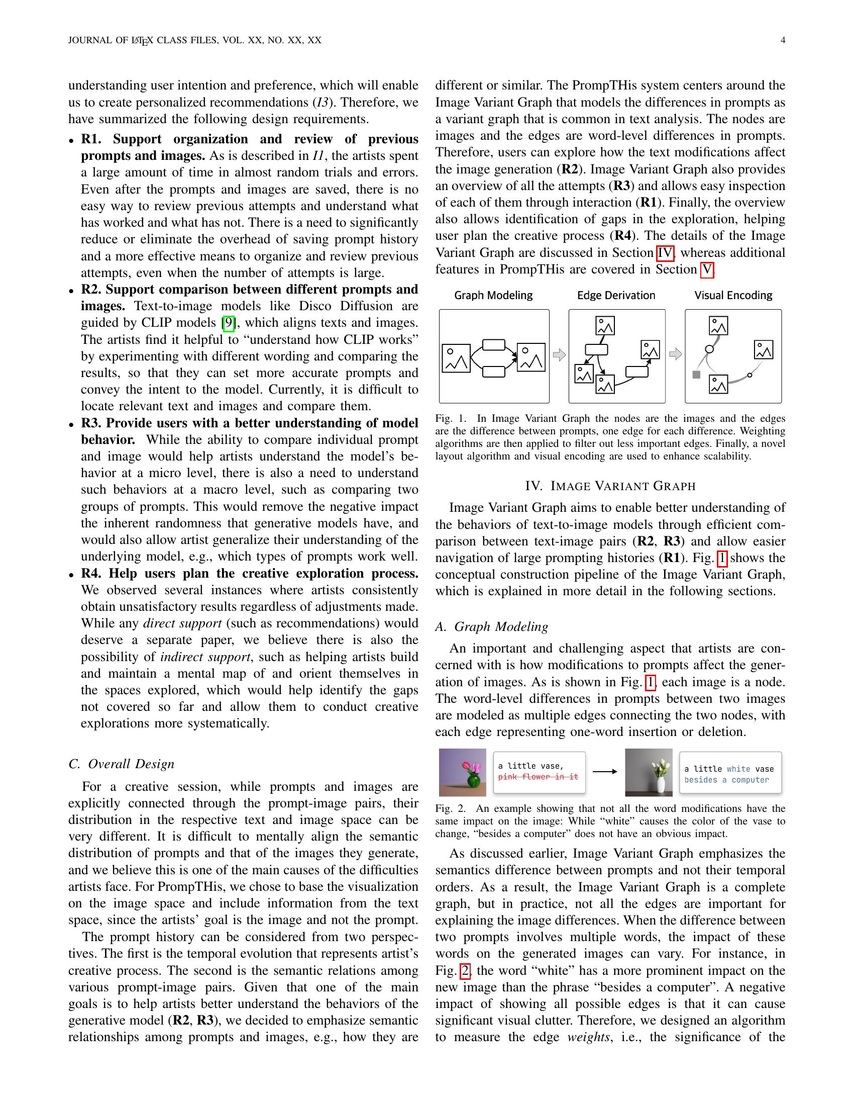 PrompTHis: Visualizing the Process and Influence of Prompt Editing ...