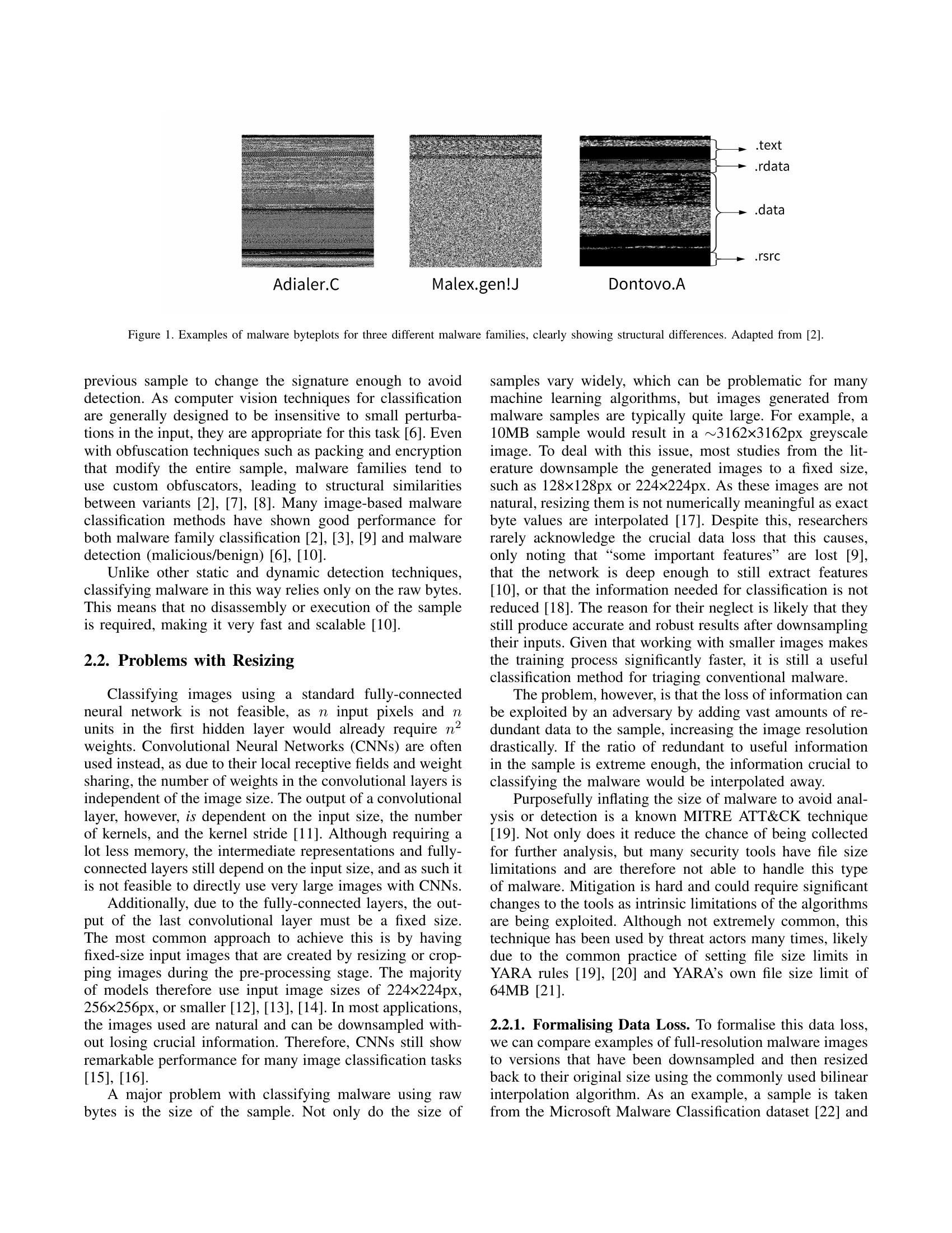 High-resolution Image-based Malware Classification using Multiple Instance Learning - 智源社区论文