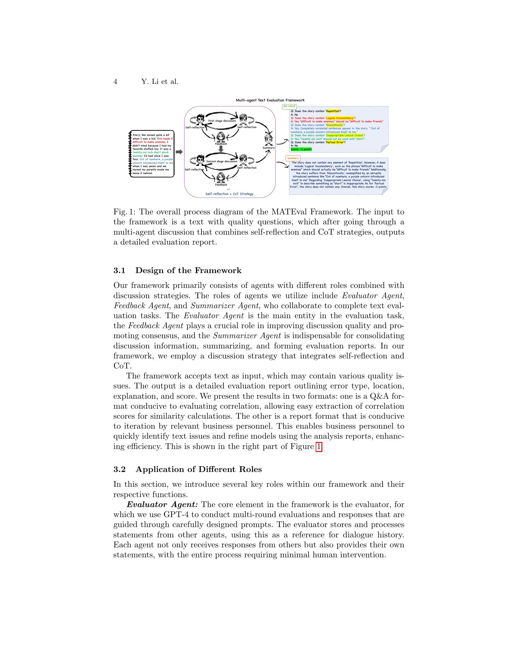 MATEval: A Multi-Agent Discussion Framework for Advancing Open-Ended Text Evaluation - 智源社区论文