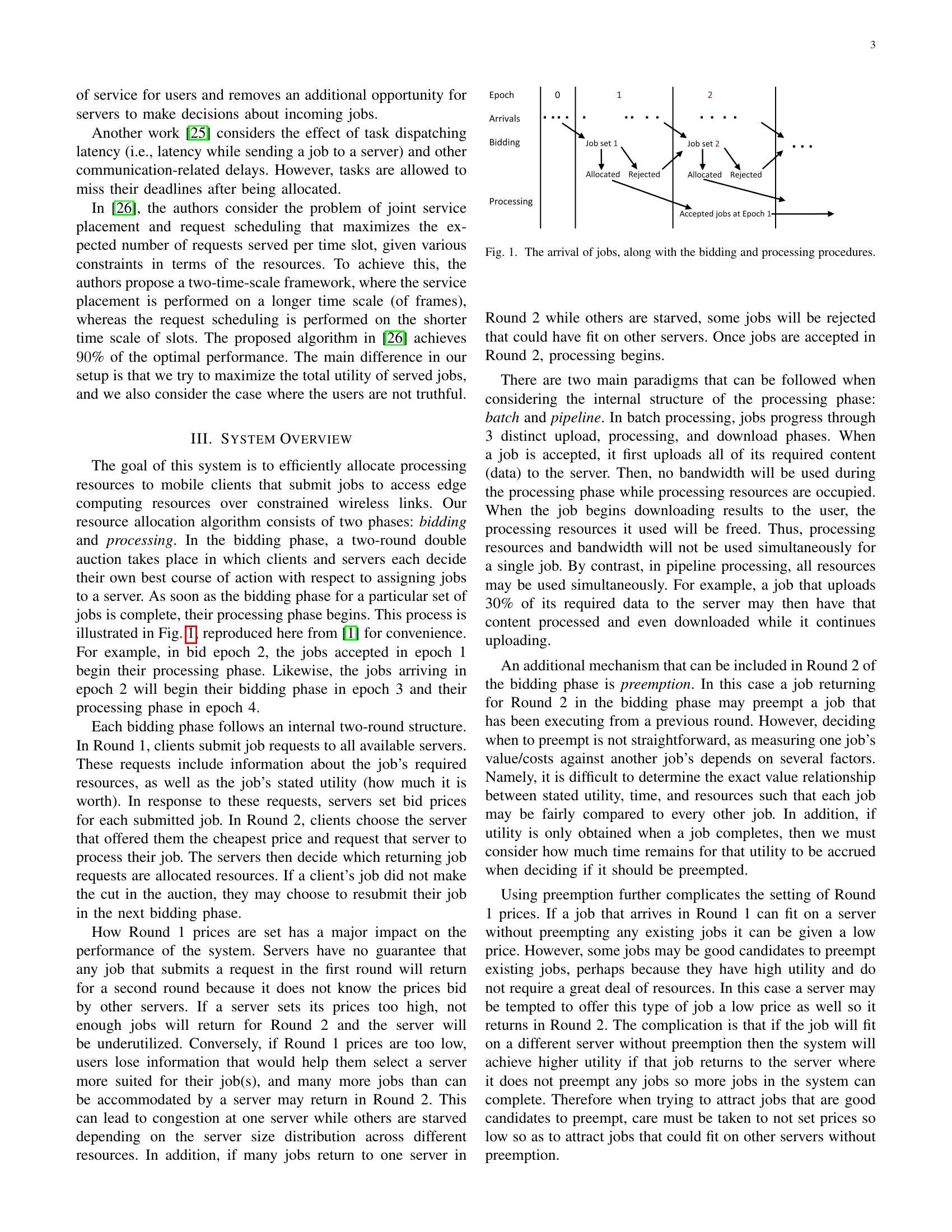 Improved Methods of Task Assignment and Resource Allocation with Preemption in Edge Computing ...