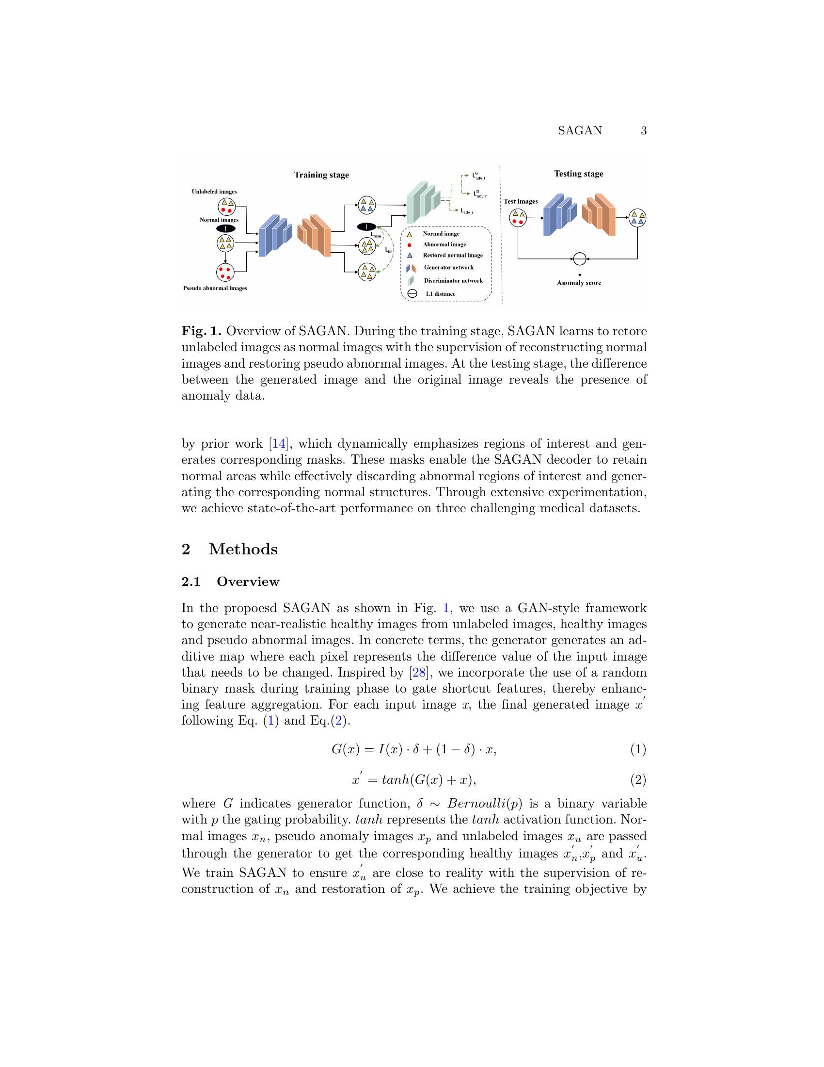 Spatial-aware Attention Generative Adversarial Network for Semi ...