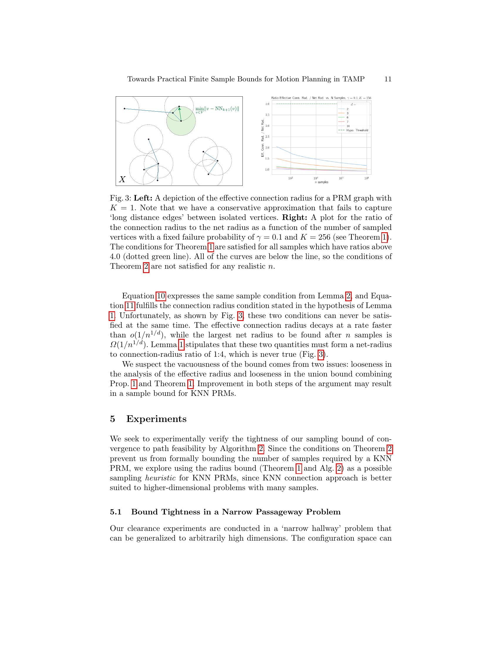 Towards Practical Finite Sample Bounds for Motion Planning in TAMP - 智源社区论文