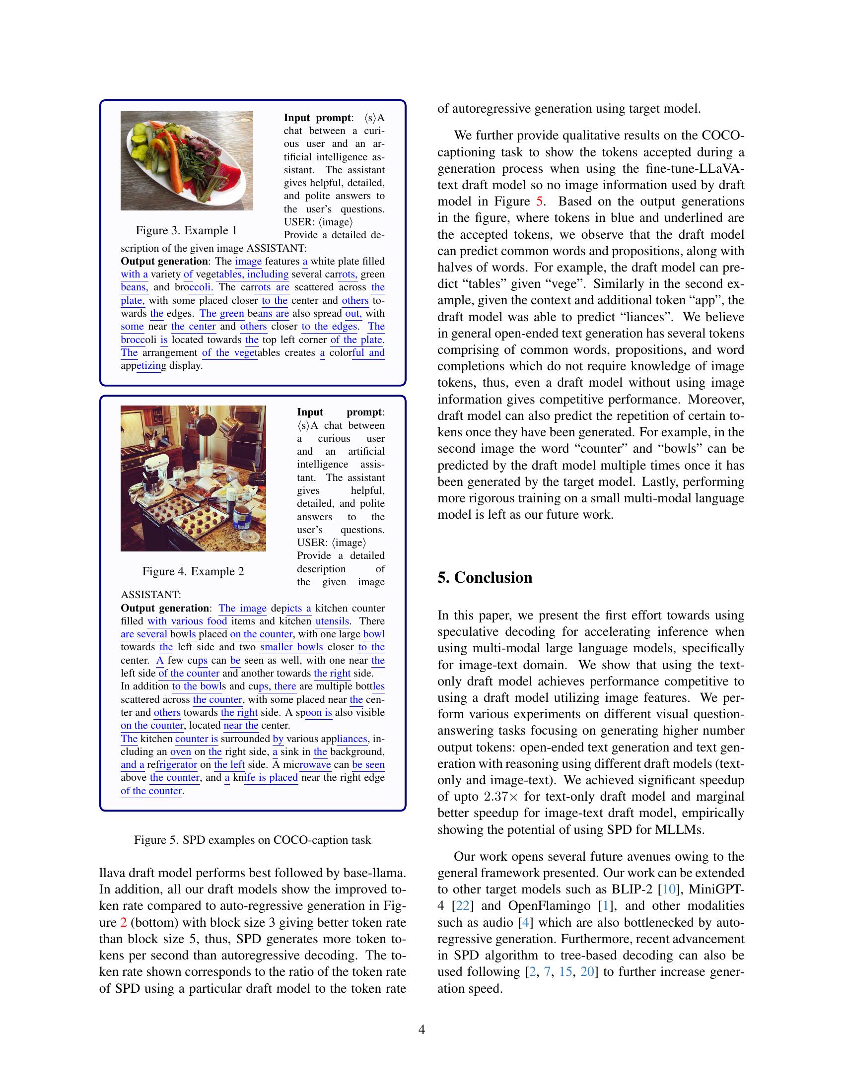 On Speculative Decoding for Multimodal Large Language Models - 智源社区论文