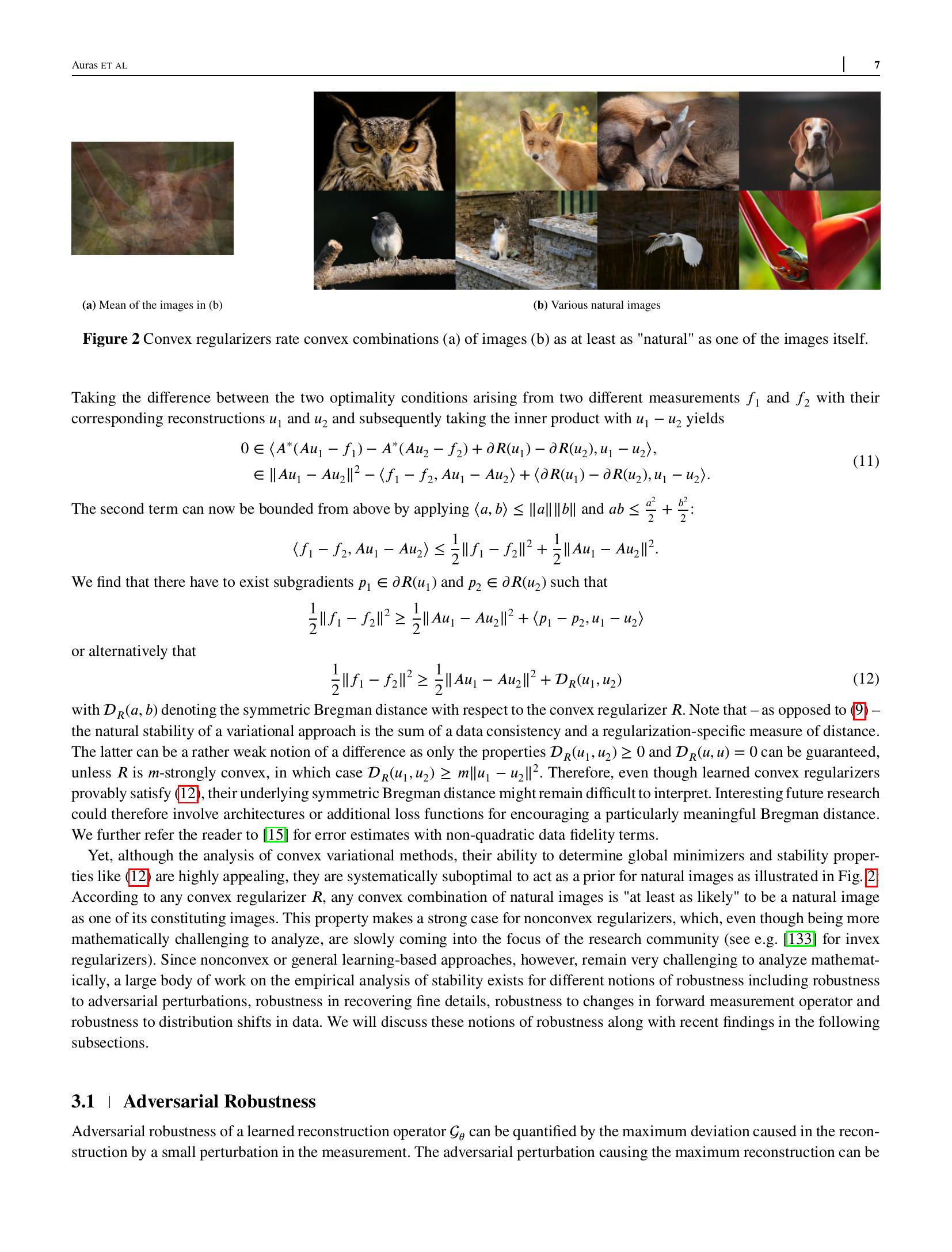 Robustness and Exploration of Variational and Machine Learning ...