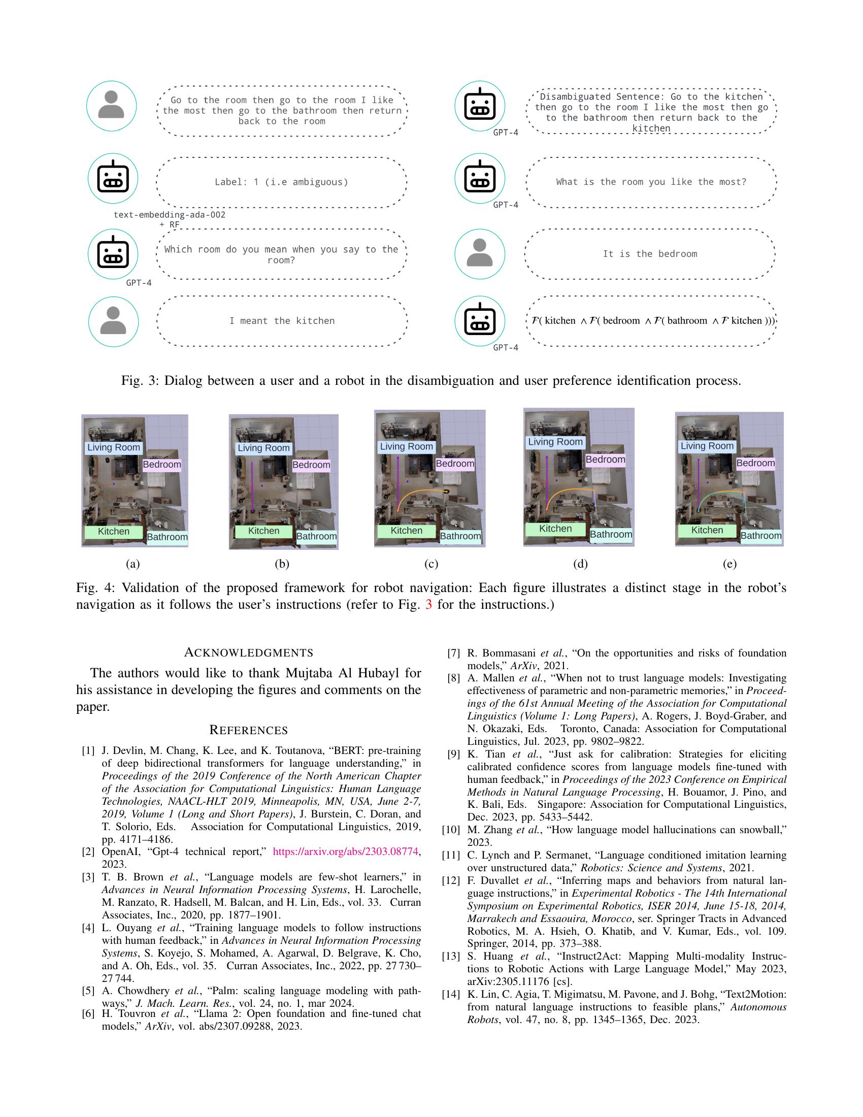 Integrating Disambiguation and User Preferences into Large Language ...