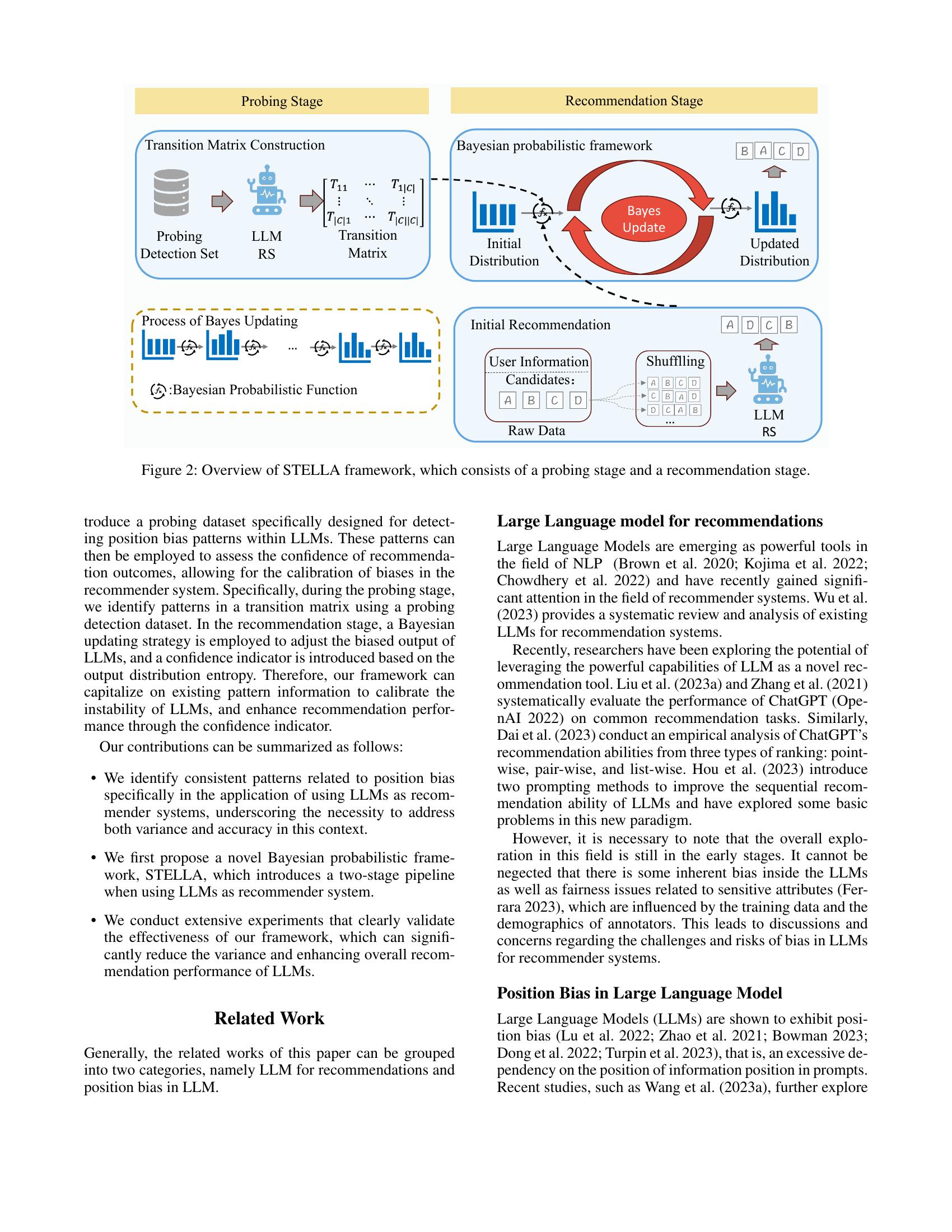 Large Language Models are Not Stable Recommender Systems - 智源社区论文