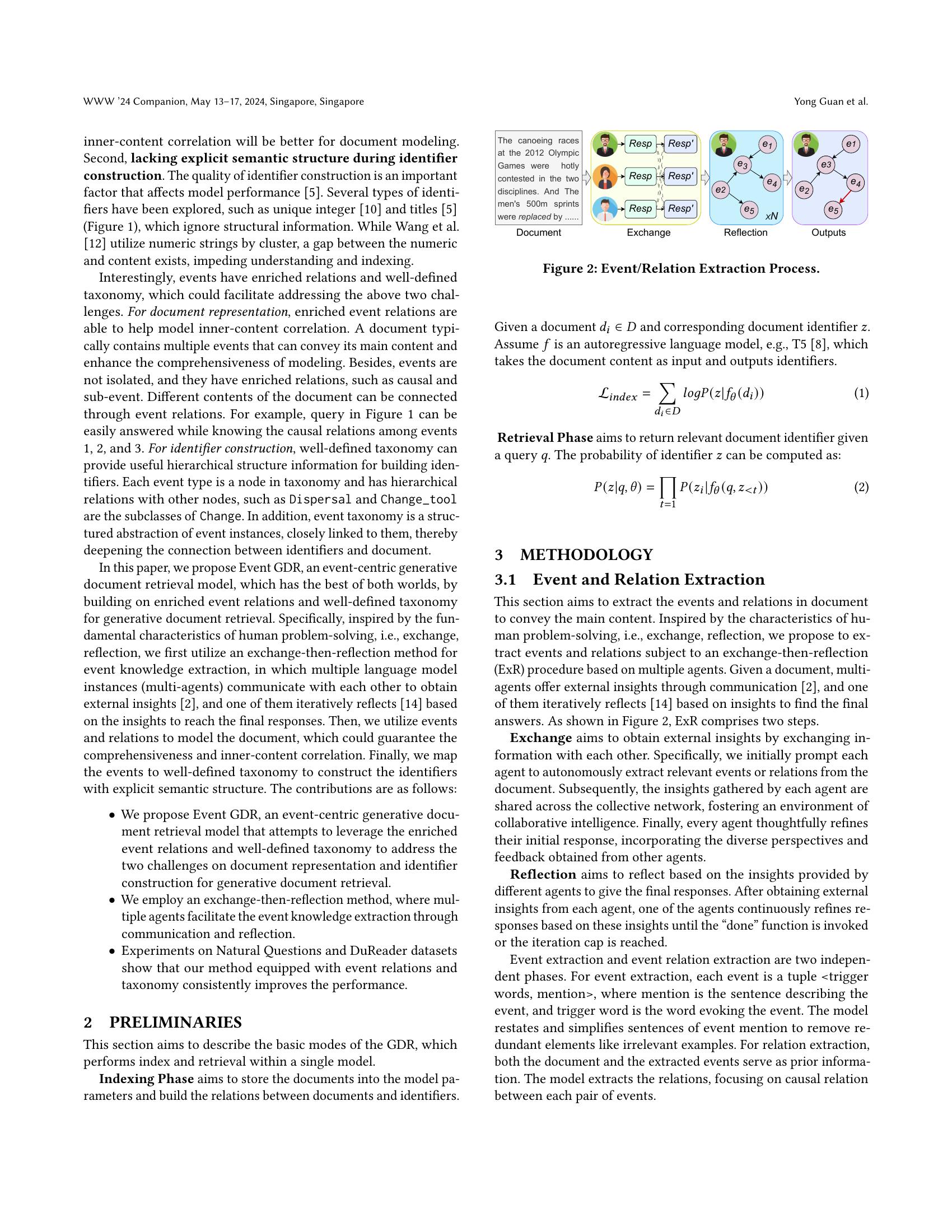 Event GDR: Event-Centric Generative Document Retrieval - 智源社区论文