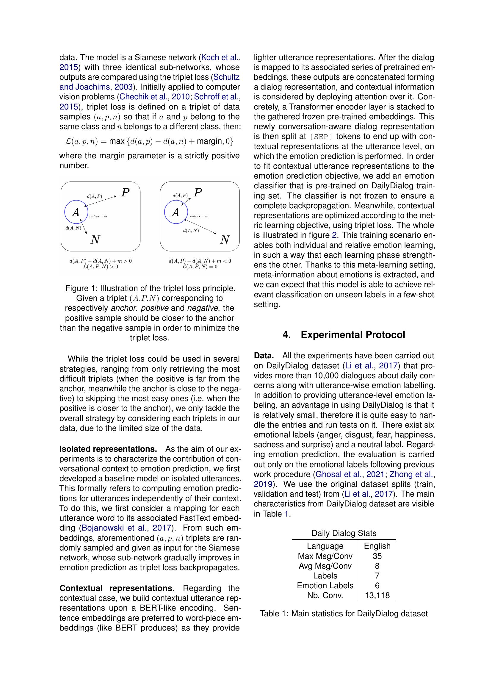 Context-Aware Siamese Networks for Efficient Emotion Recognition in Conversation - 智源社区论文
