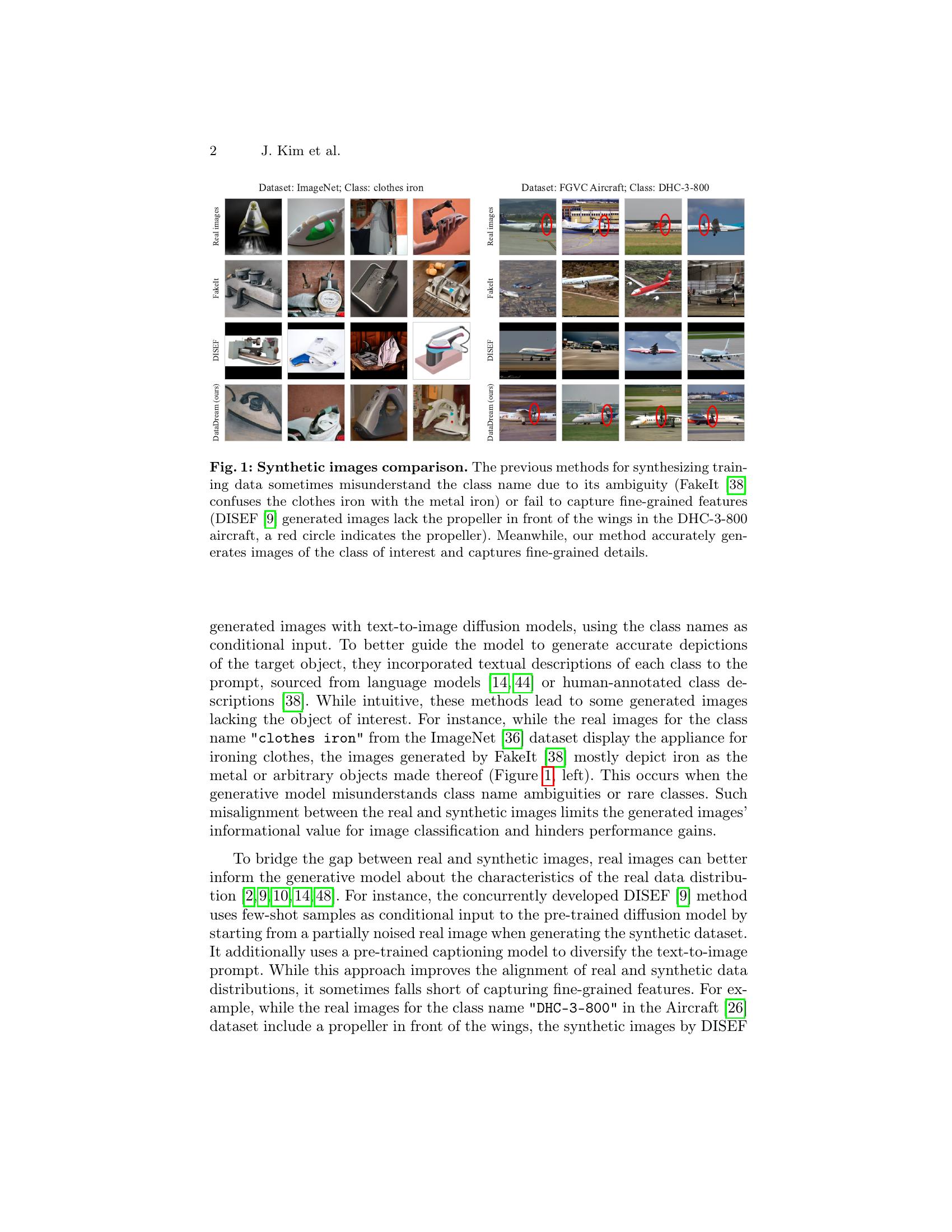 DataDream: Few-shot Guided Dataset Generation - 智源社区论文